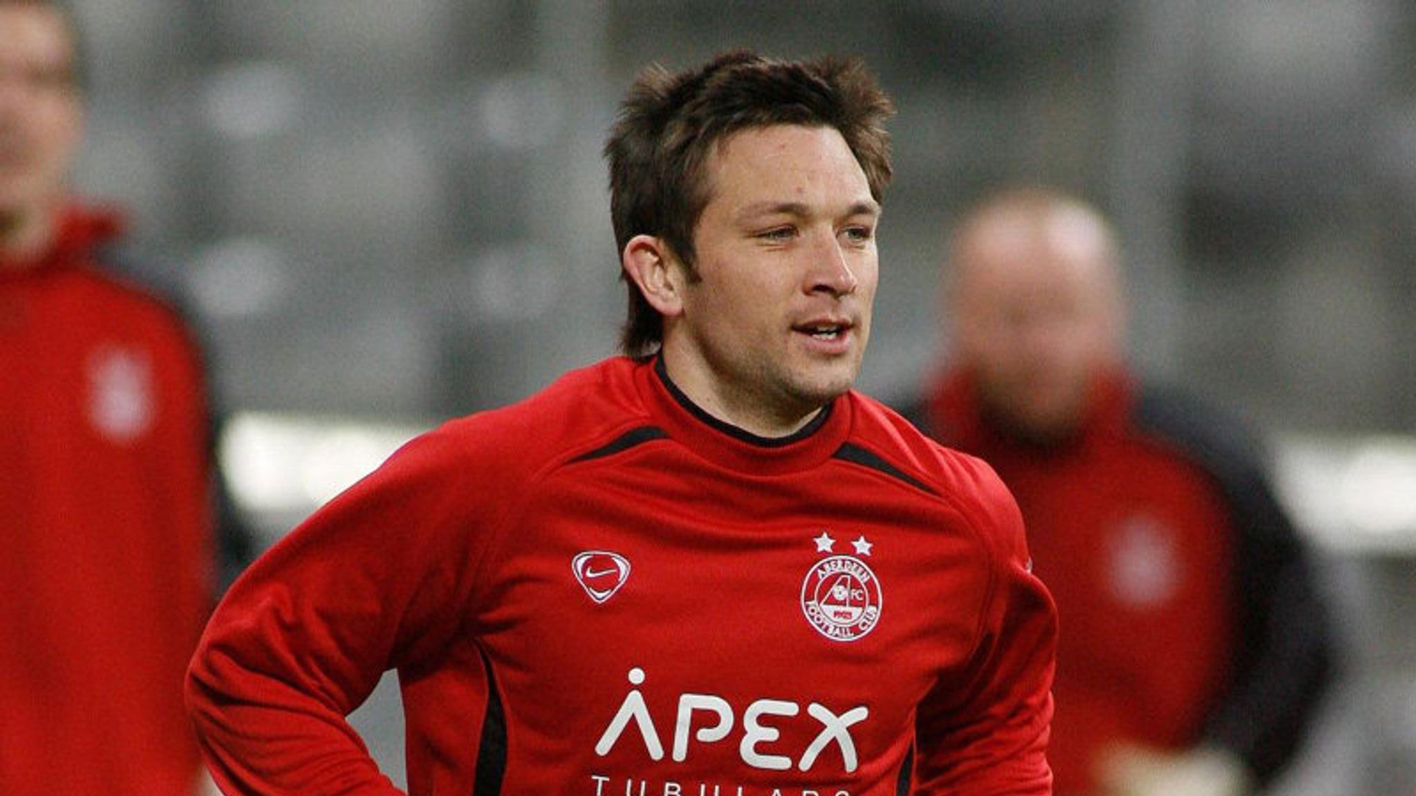 Nicholson set for PNE move | Football News | Sky Sports