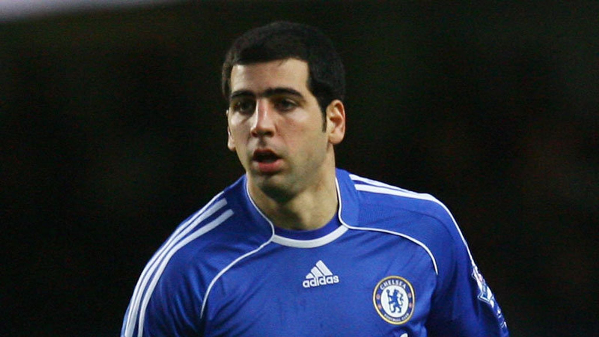 Ben Haim makes City switch | Football News | Sky Sports