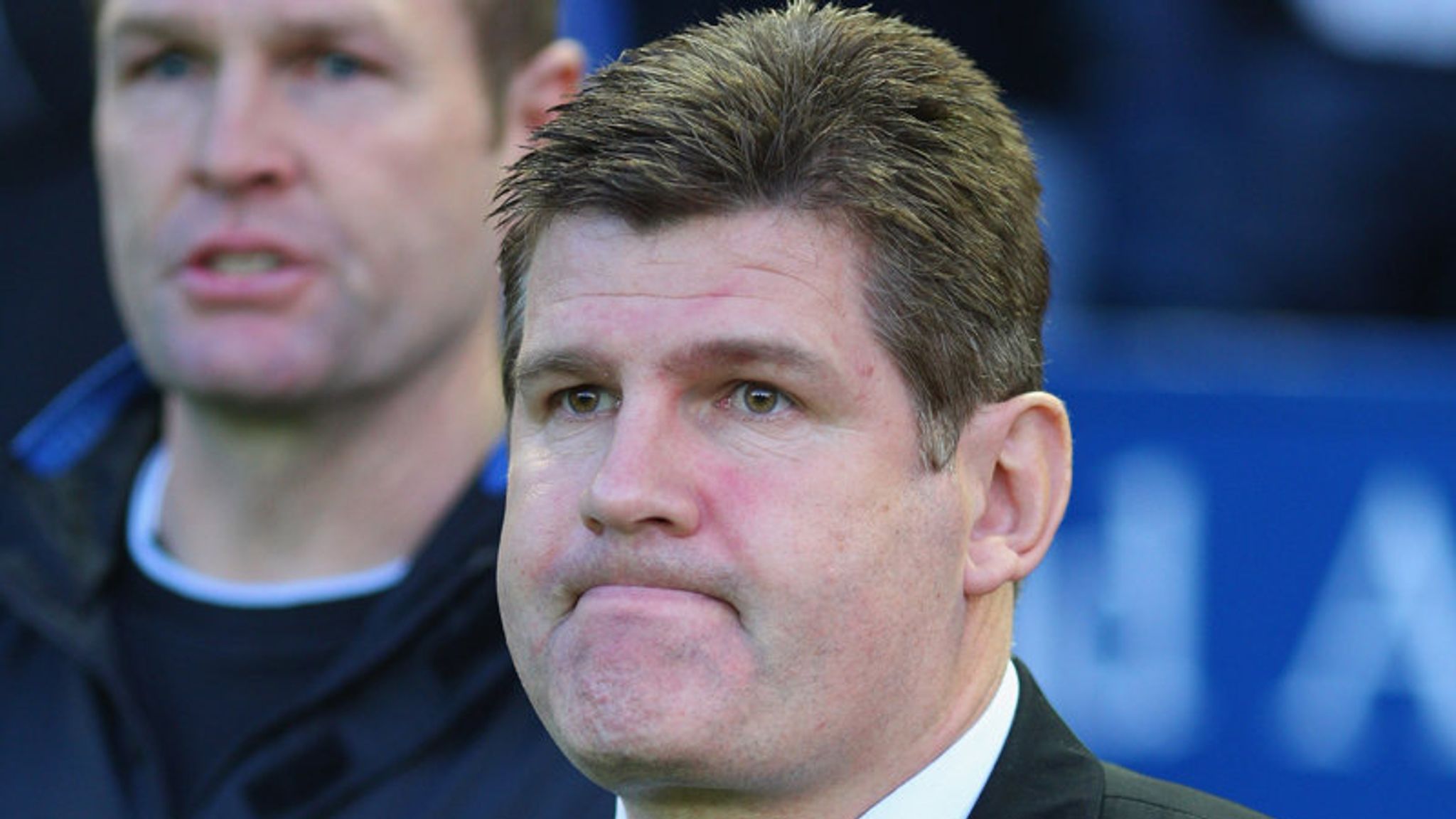 Laws urges caution | Football News | Sky Sports