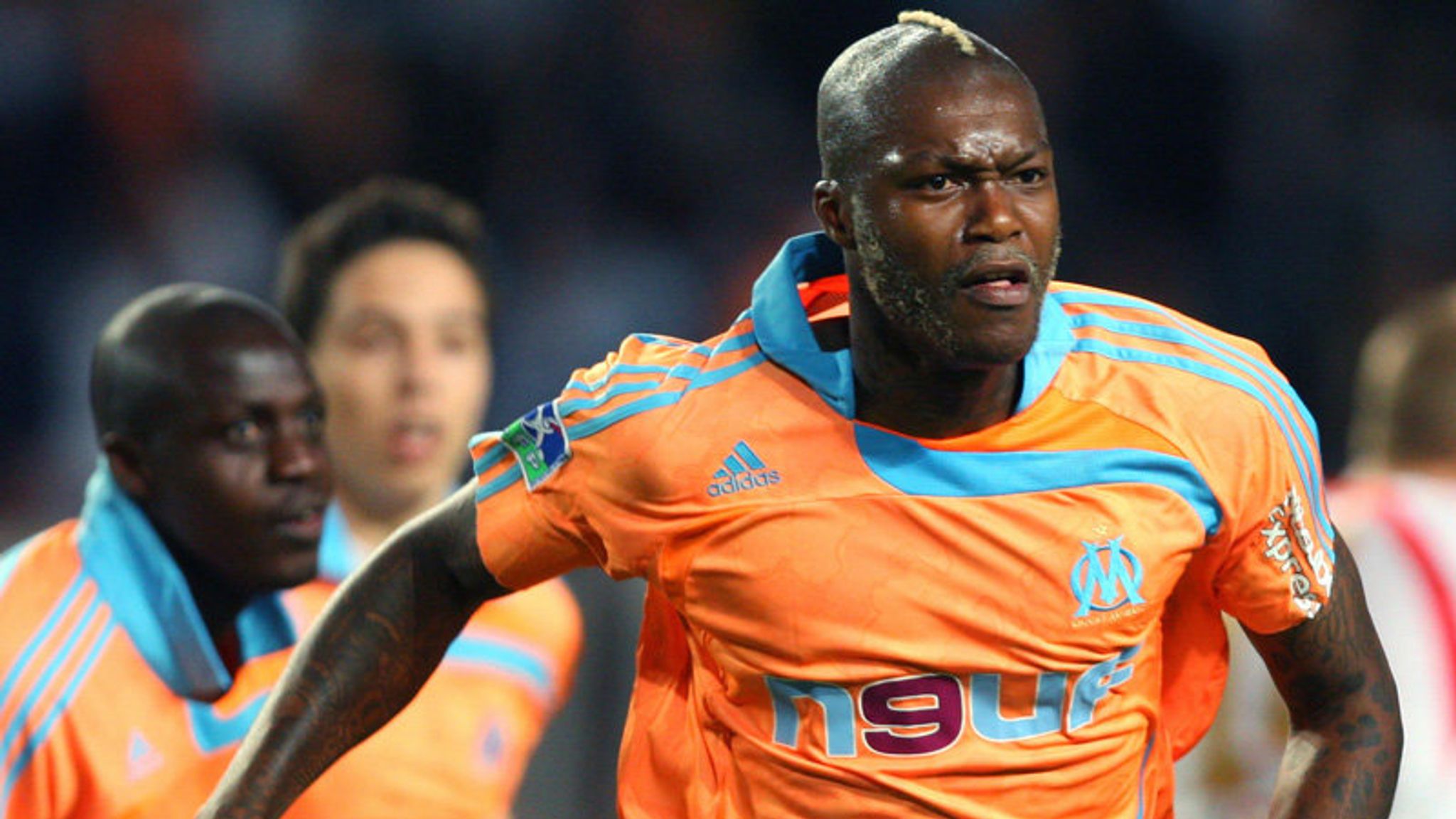 Cisse warned over future | Football News | Sky Sports