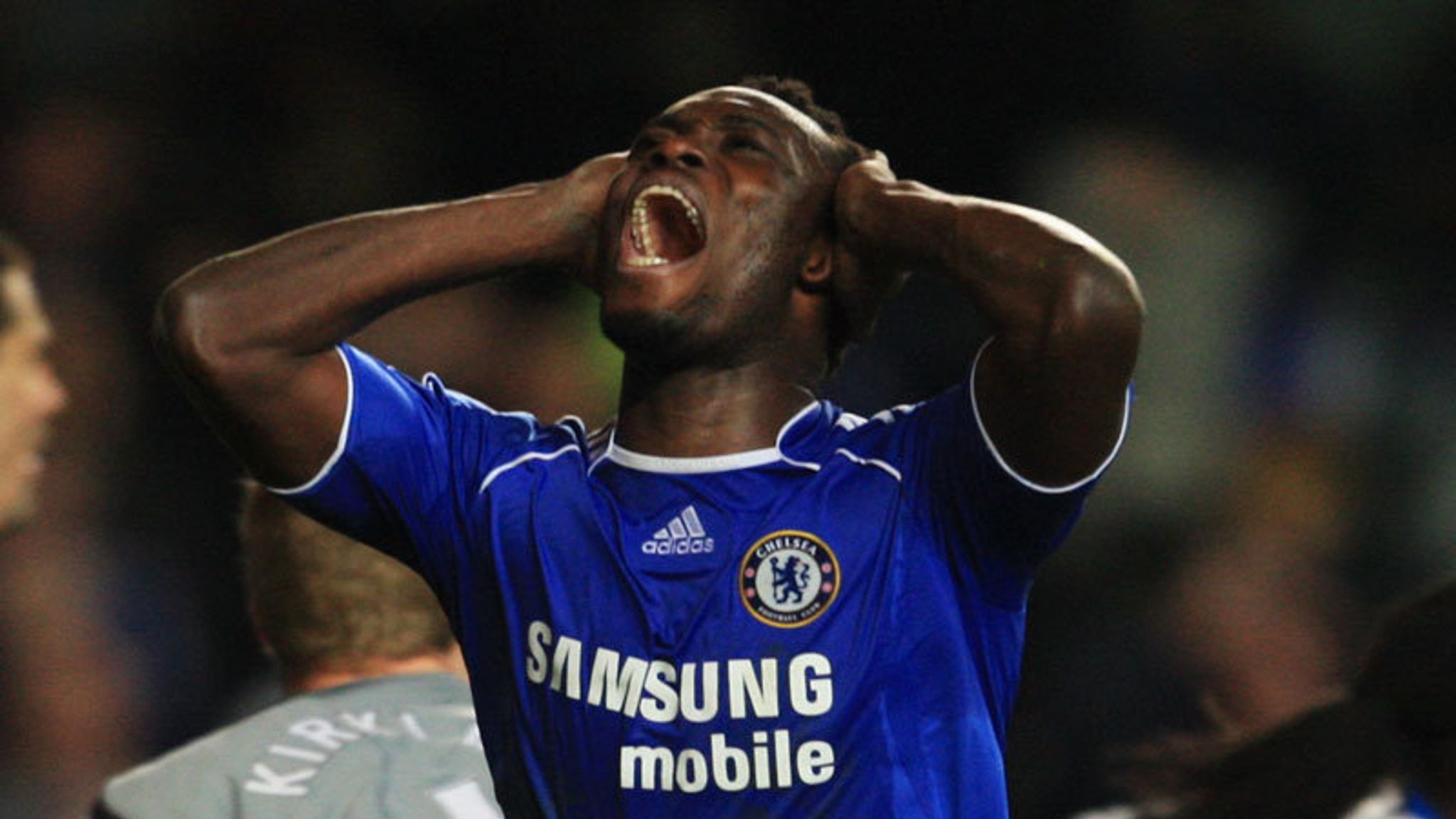 Essien blow for Chelsea | Football News | Sky Sports