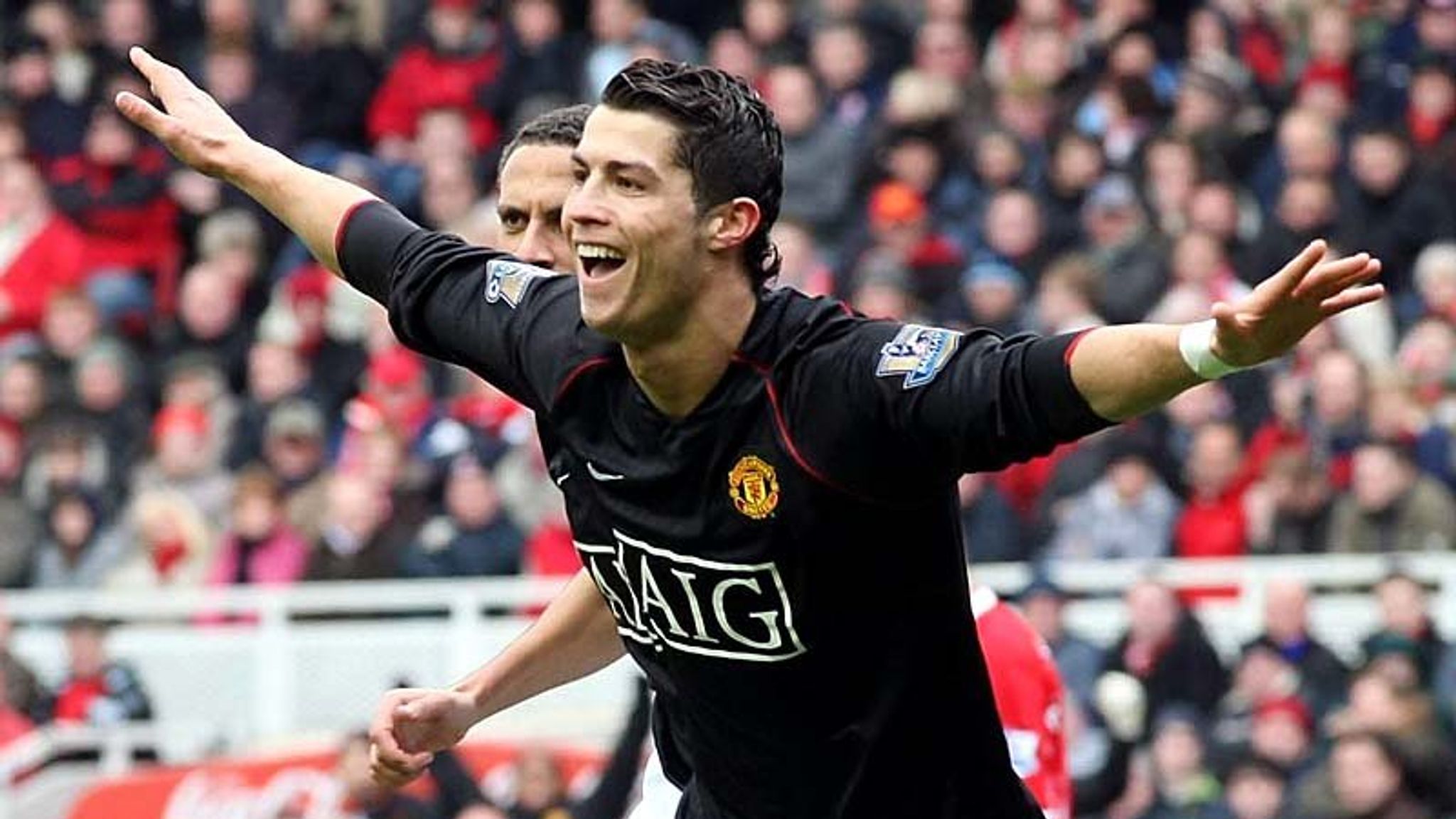 Ferguson - Ronaldo has no fear | Football News | Sky Sports