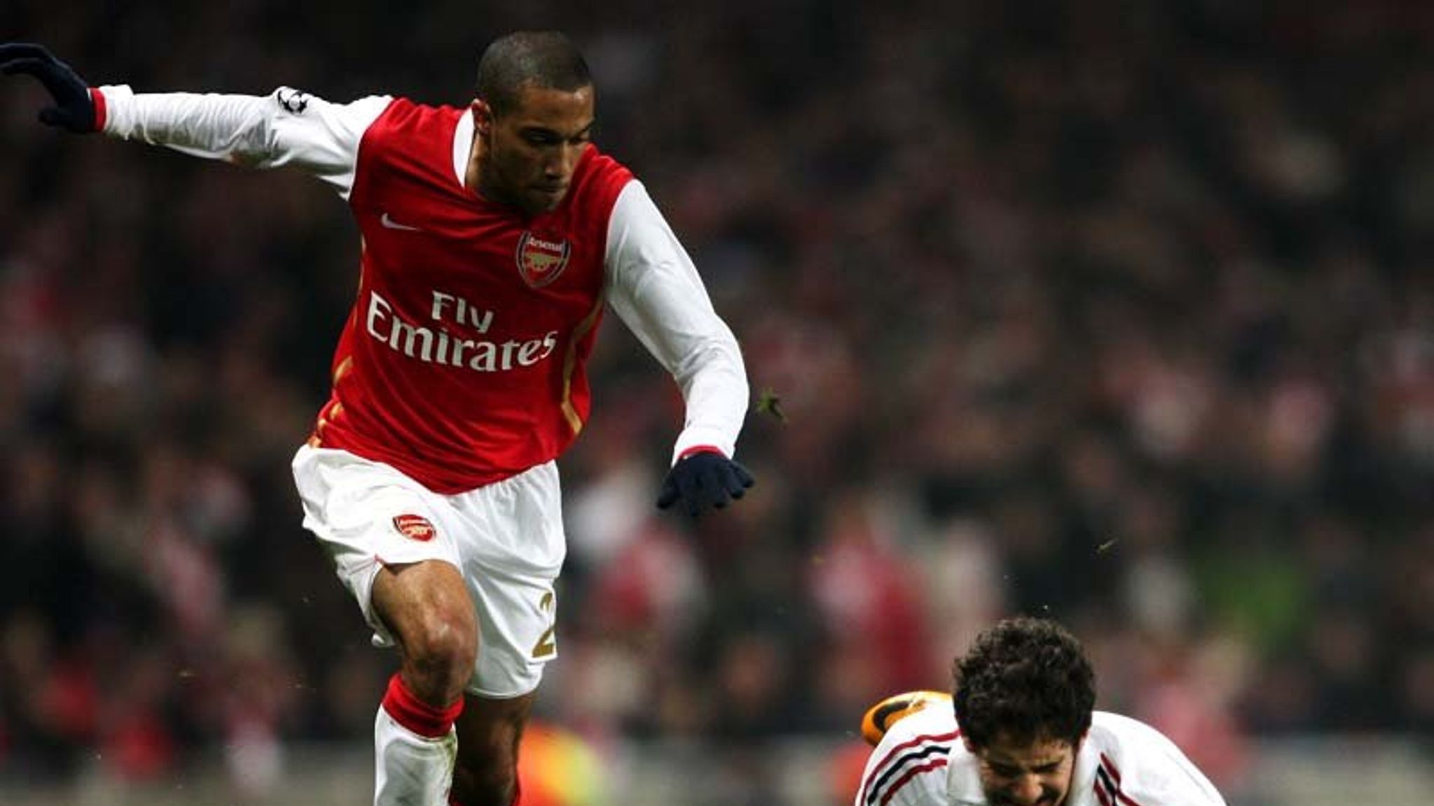 Clichy jumped at new deal | Football News | Sky Sports