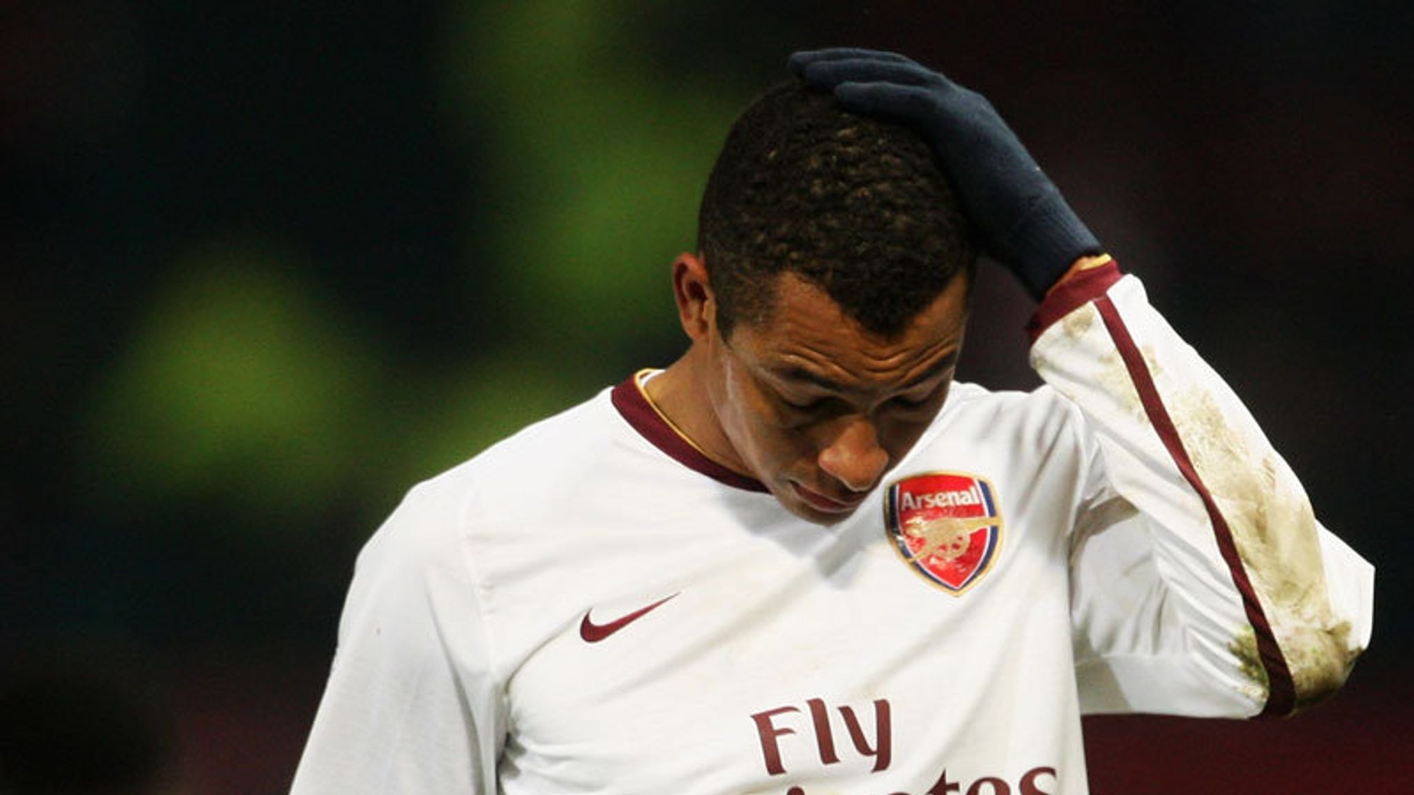 Gilberto wants new signings | Football News | Sky Sports