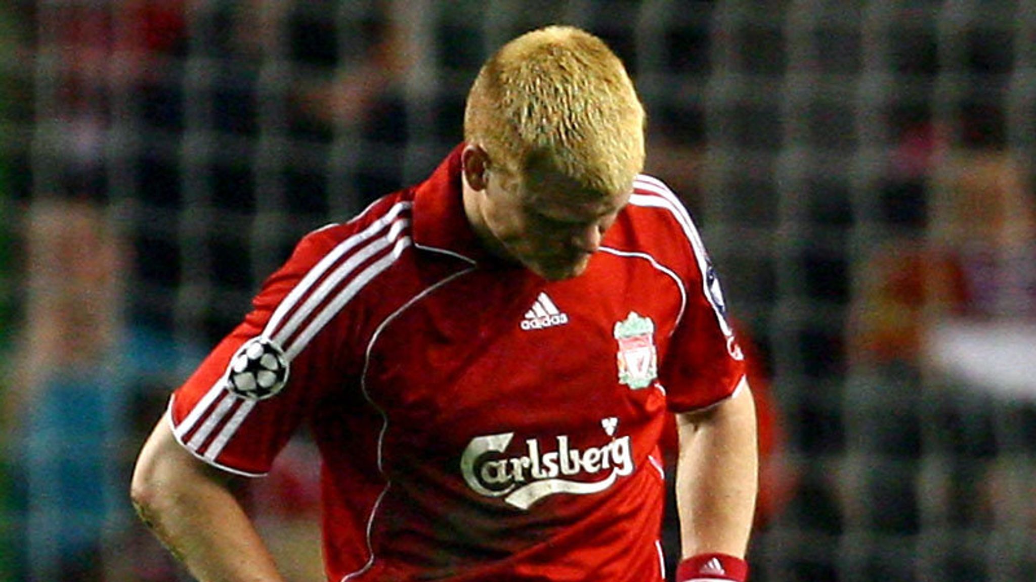 Riise - I could move on | Football News | Sky Sports