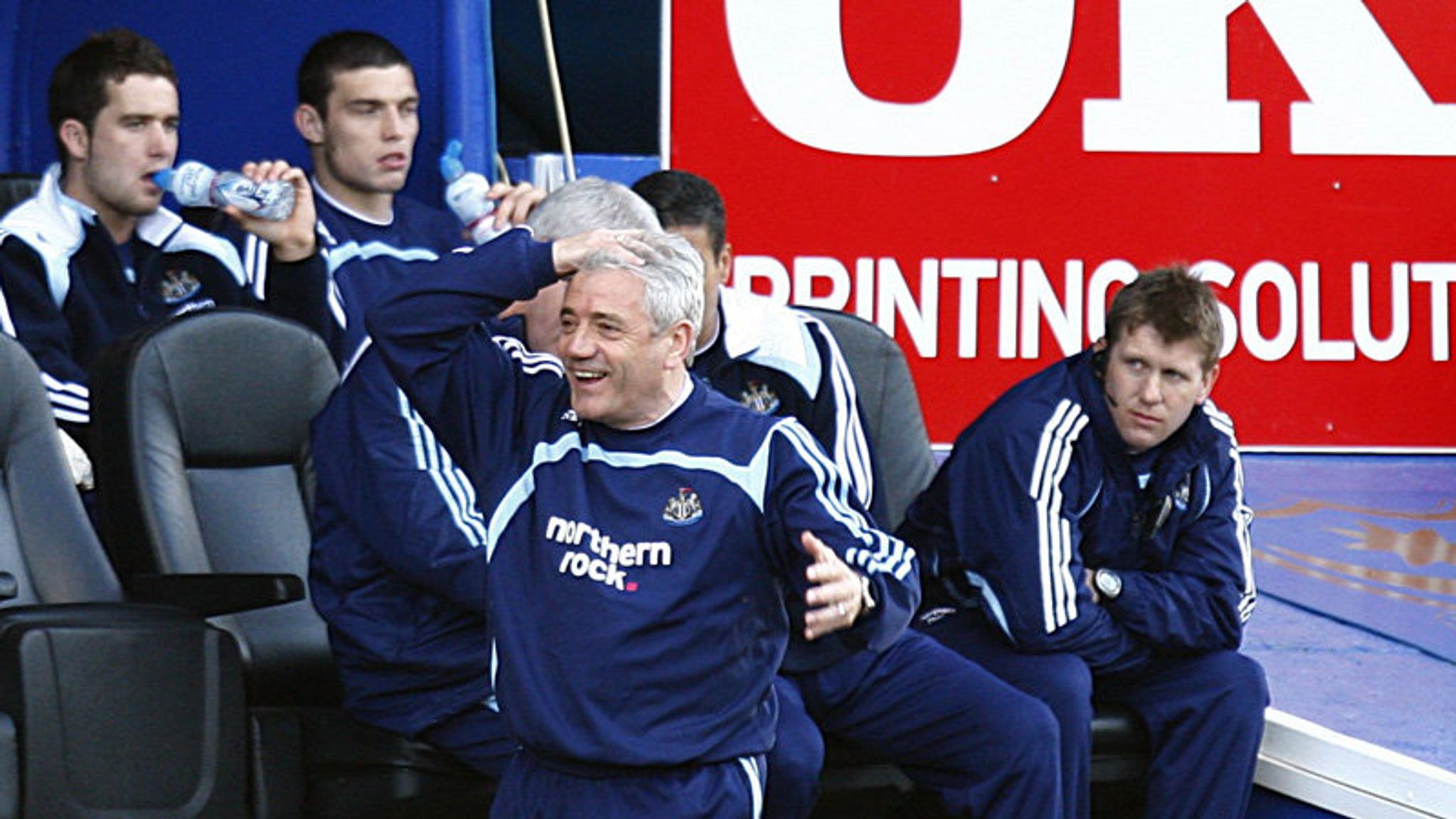 Keegan plays down Henry link | Football News | Sky Sports