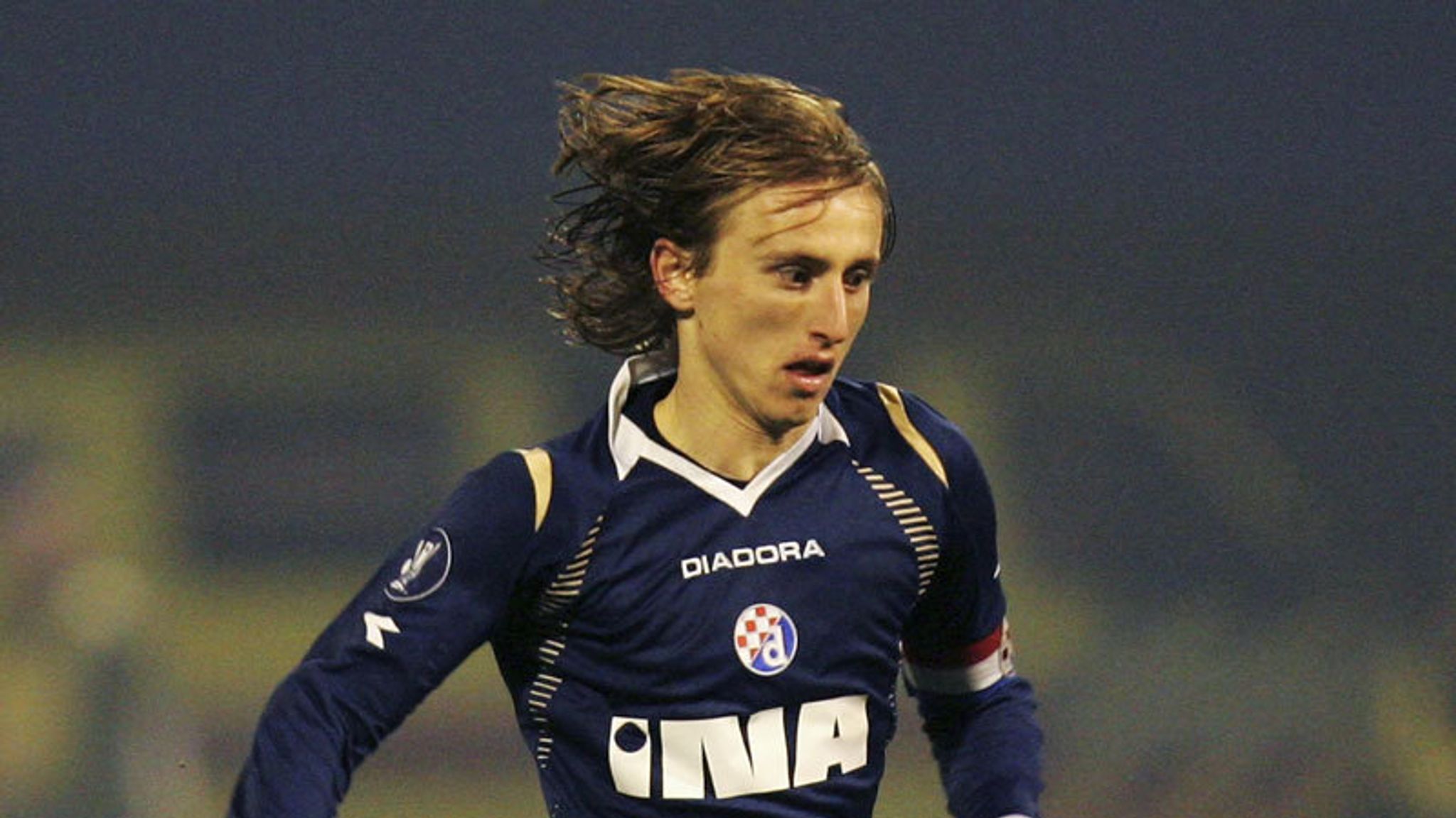 Modric thrilled at Spurs switch | Football News | Sky Sports