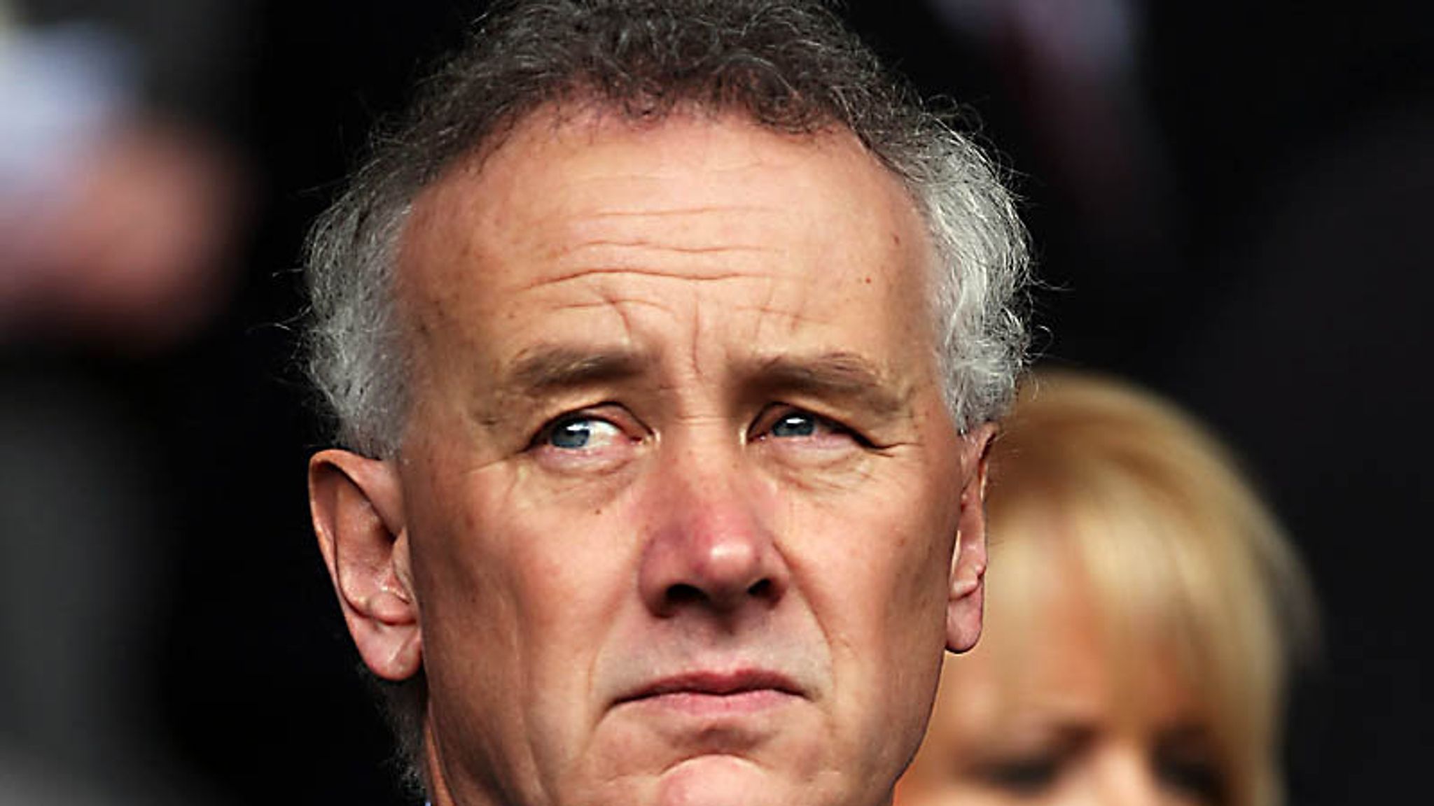 Rick Parry - Your View | Football News | Sky Sports