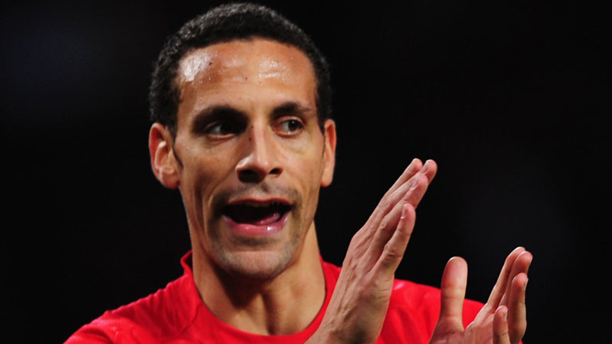Rio - Trophies are paramount | Football News | Sky Sports