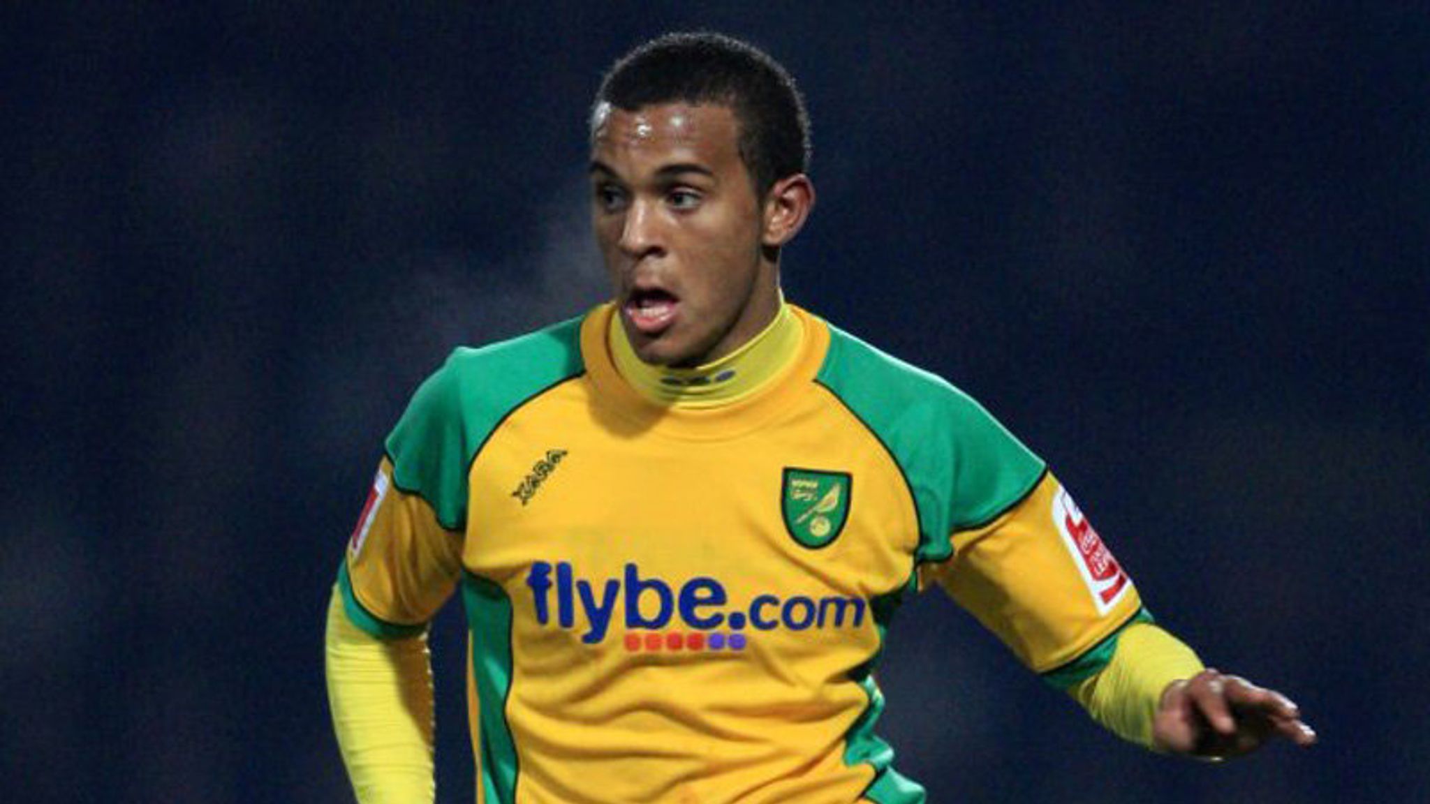 Bertrand back with Canaries | Football News | Sky Sports