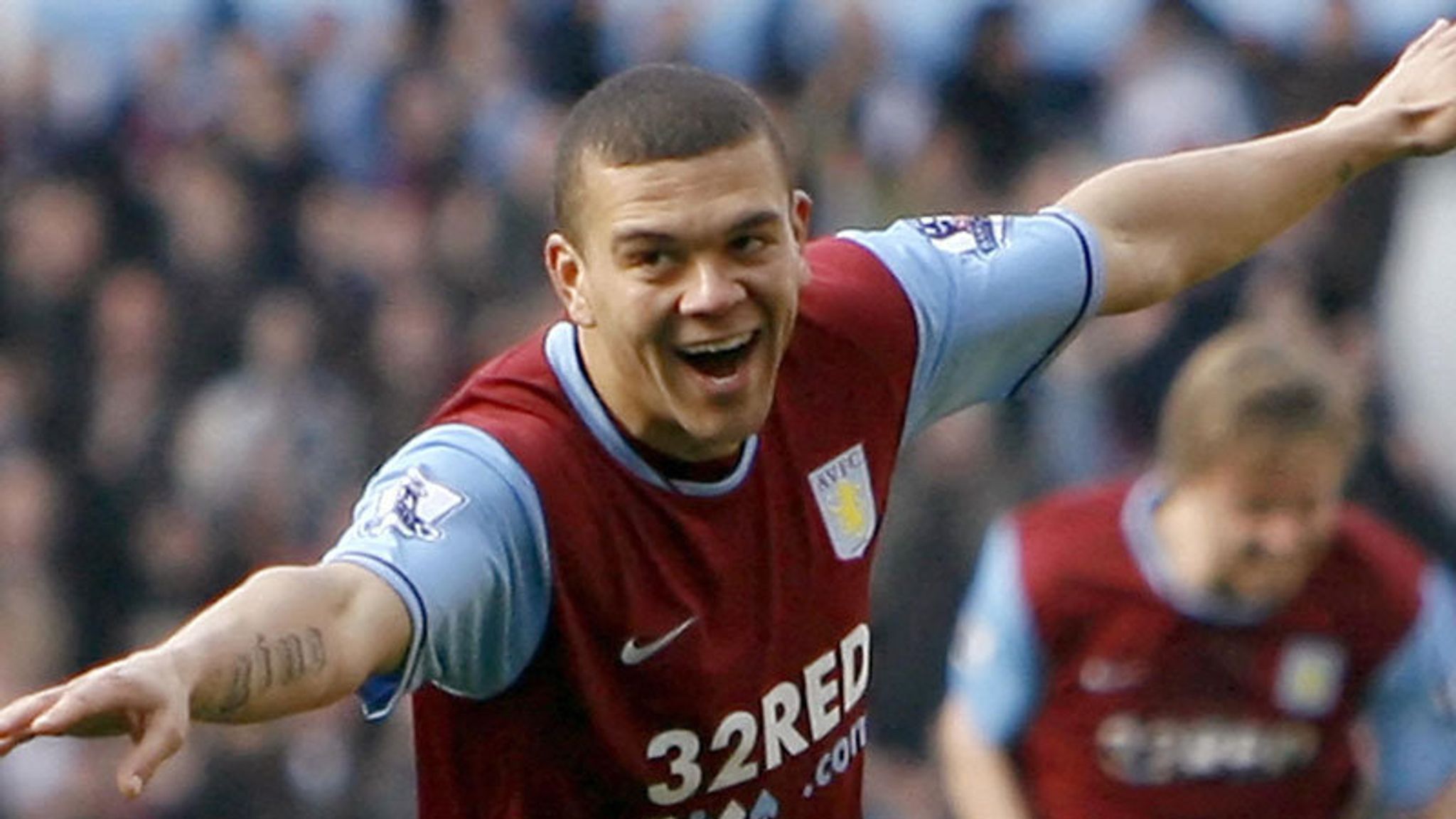 Bouma pens new Villa deal | Football News | Sky Sports