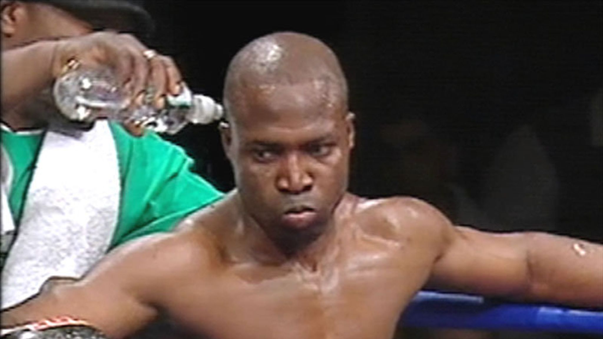 Ajose gunning for Witter | Boxing News | Sky Sports