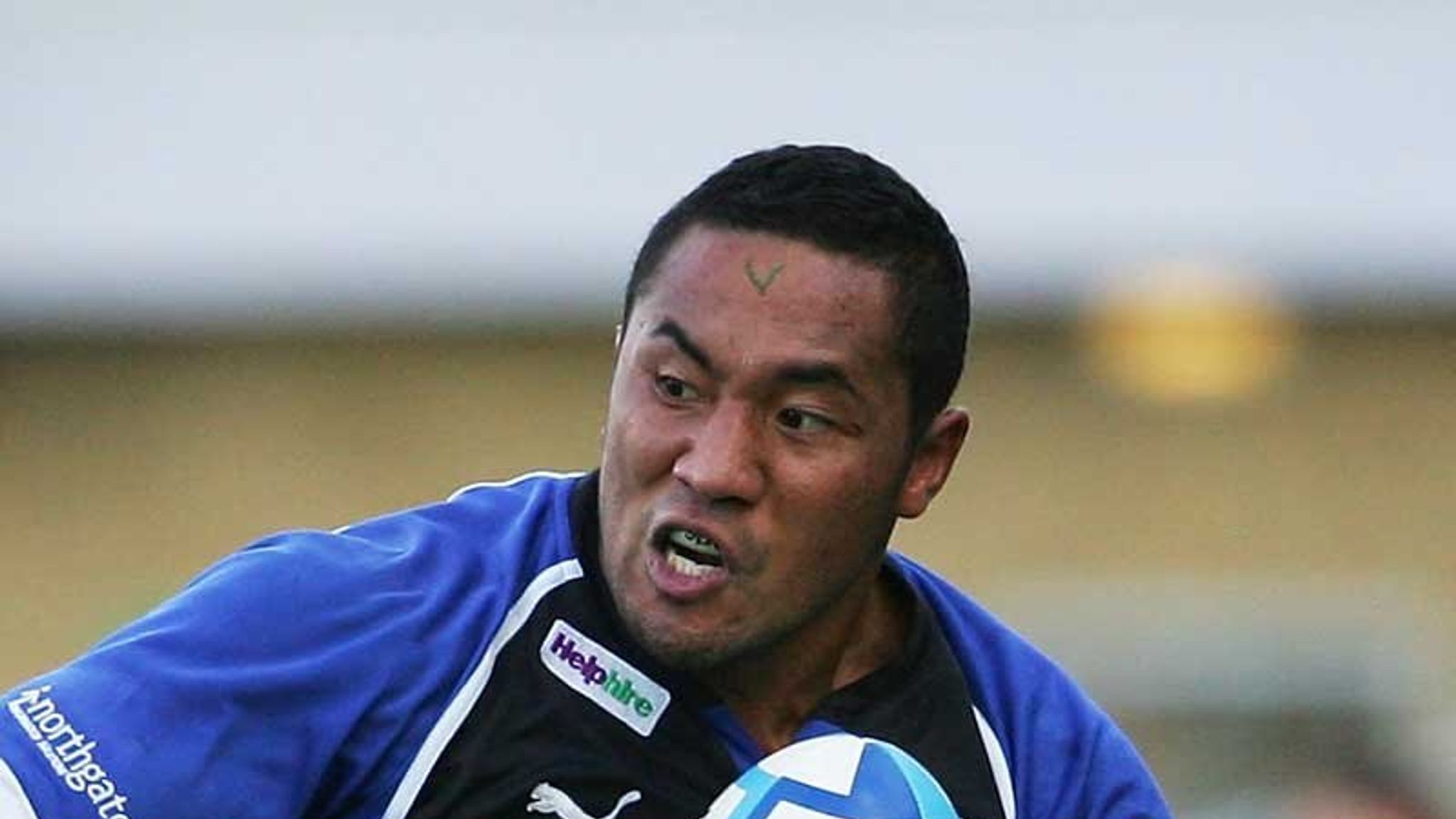 Feaunati hangs up his boots | Rugby Union News | Sky Sports