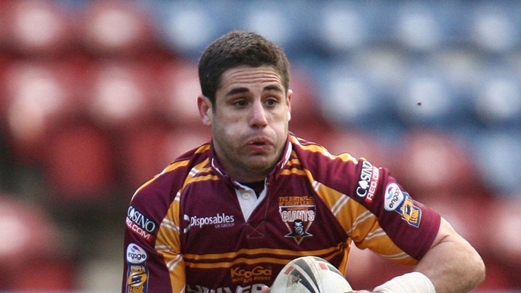Gatis leaves Giants | Rugby League News | Sky Sports