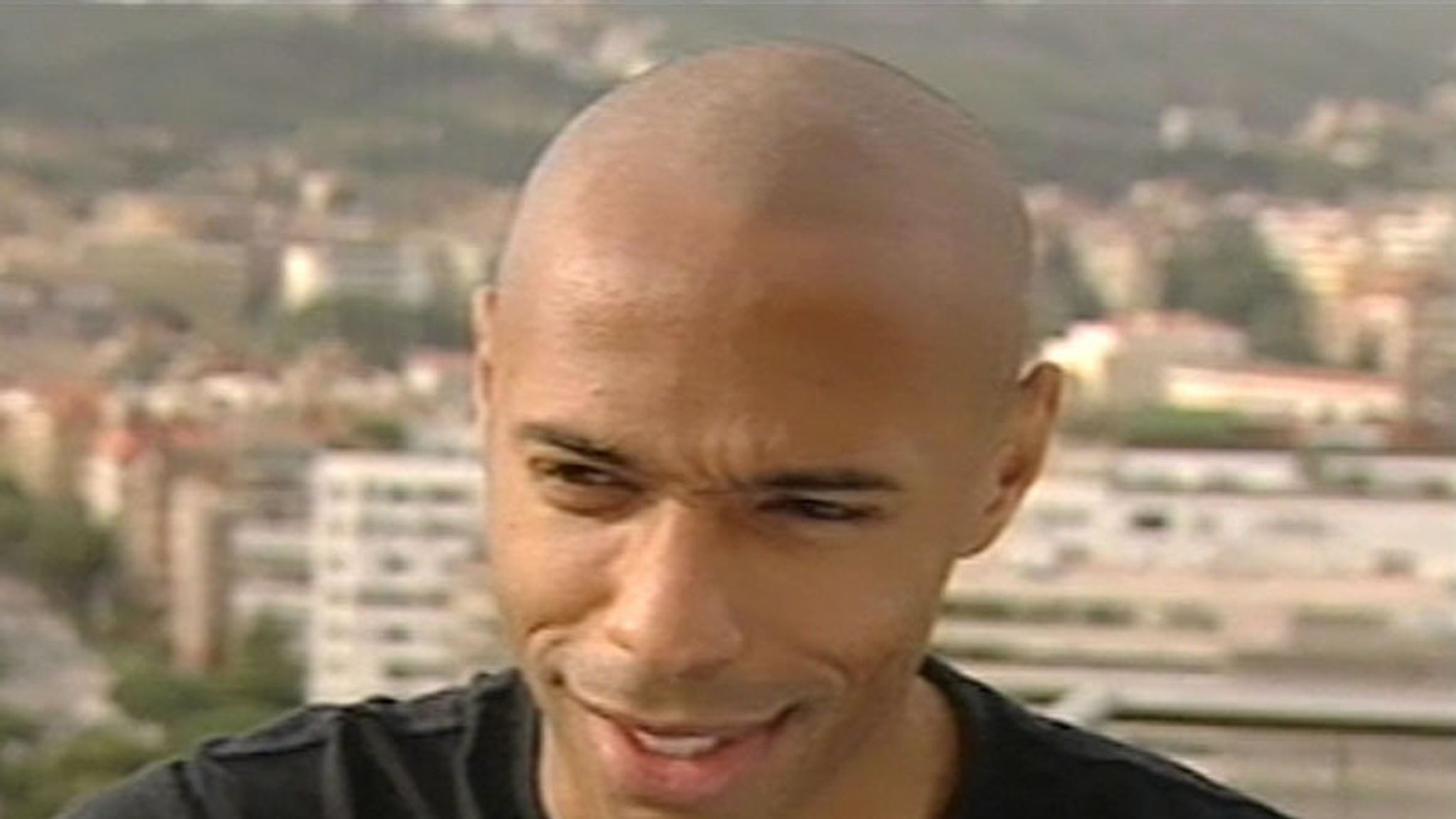 Team-mates - Thierry Henry | Sky Sports