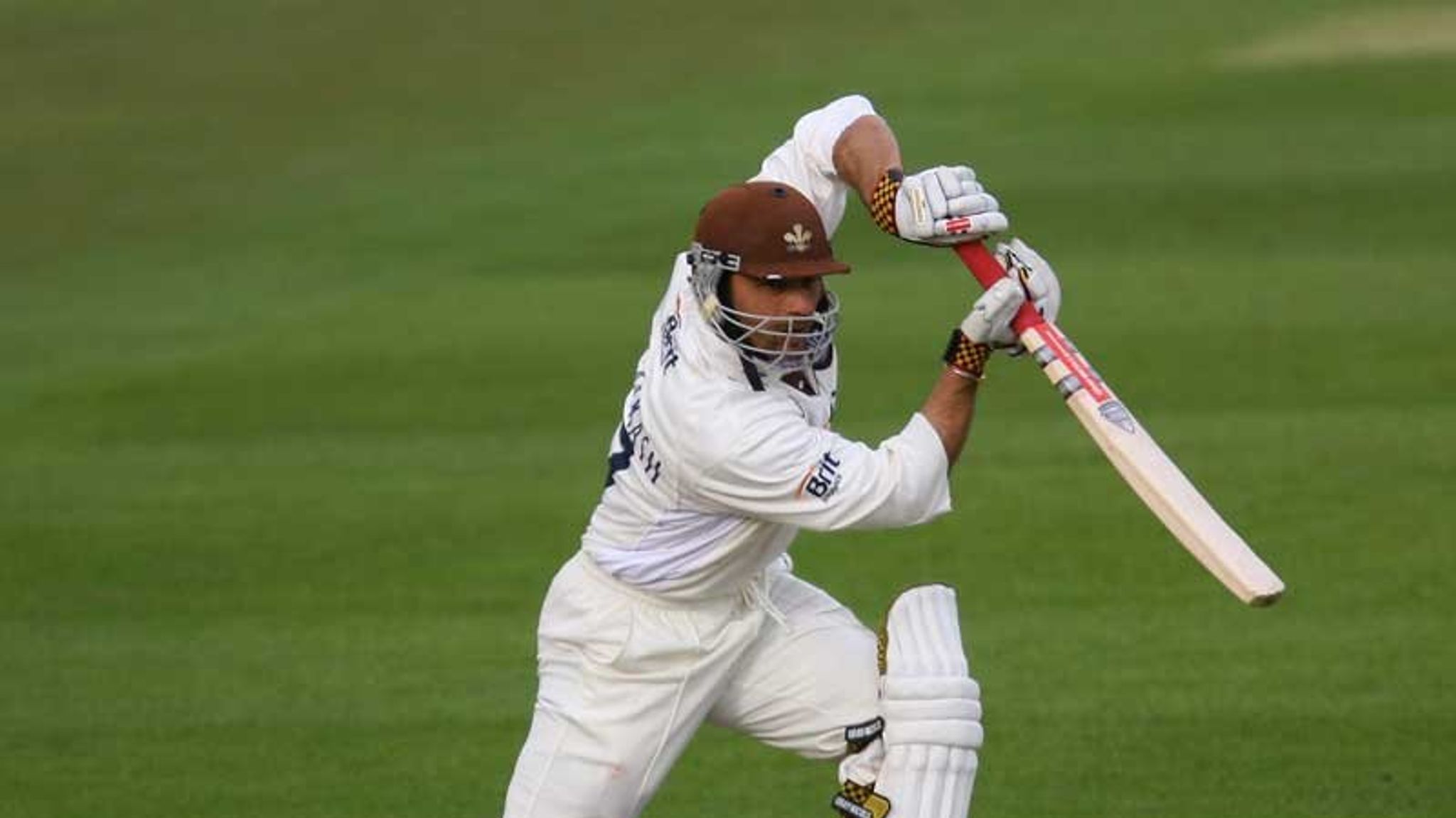 Ramps' record Mark | Cricket News | Sky Sports