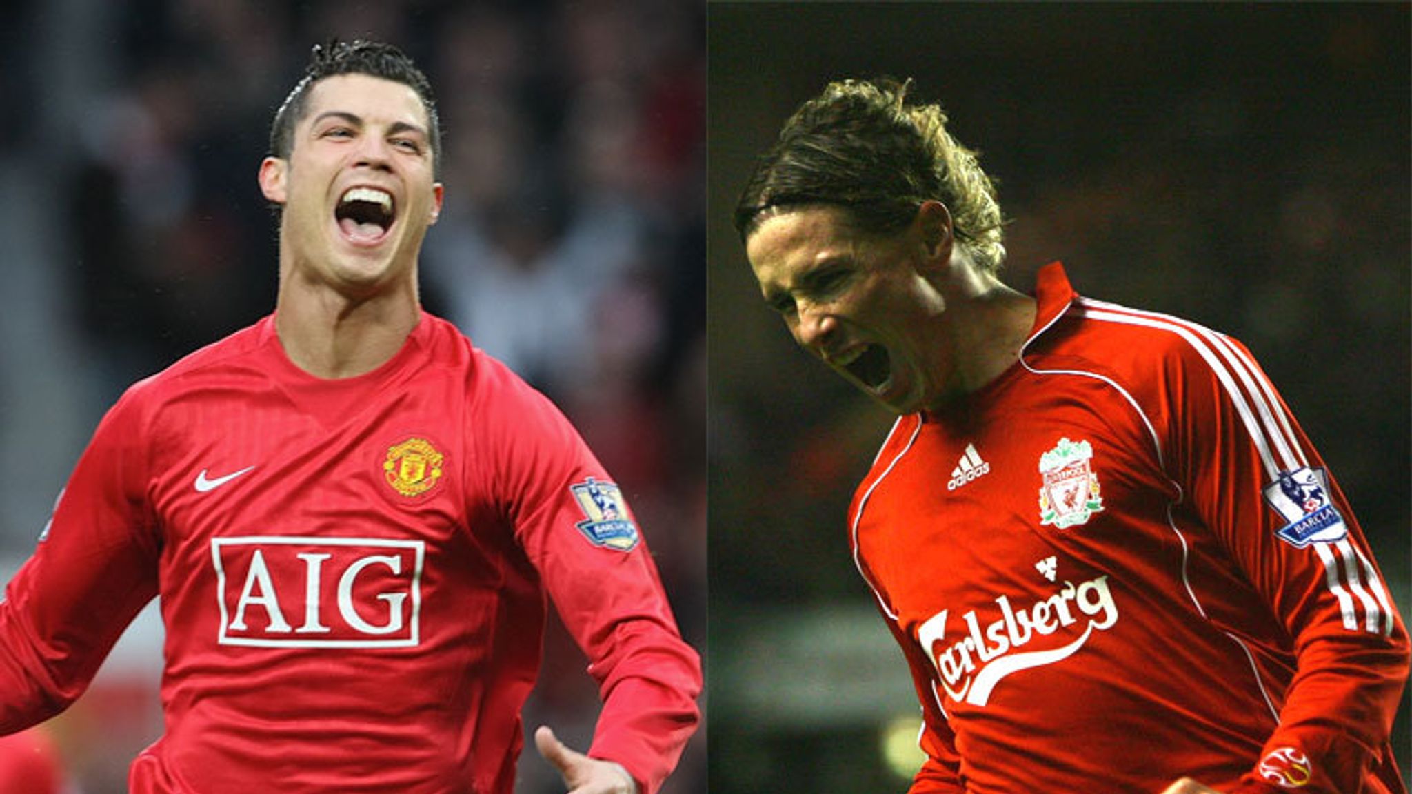 Torres - Ron class incomparable | Football News | Sky Sports