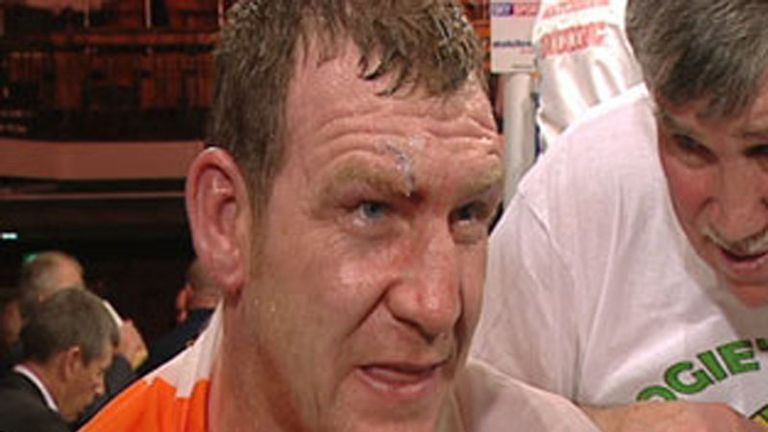 Rogan - I will stop Audley | Boxing News | Sky Sports