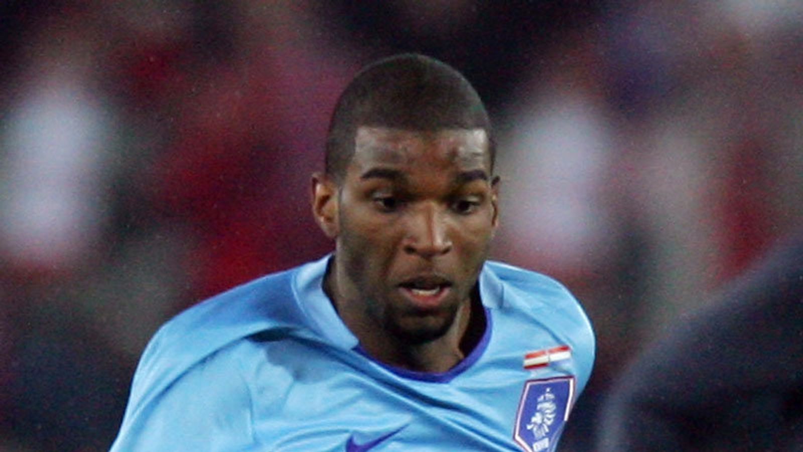 Babel tops Dutch Olympic list | Football News | Sky Sports