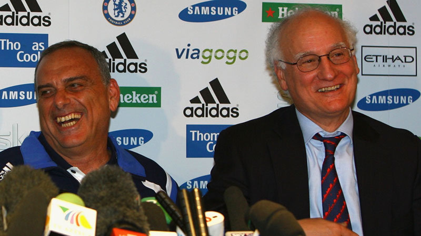 Buck surprised by Grant effect | Football News | Sky Sports