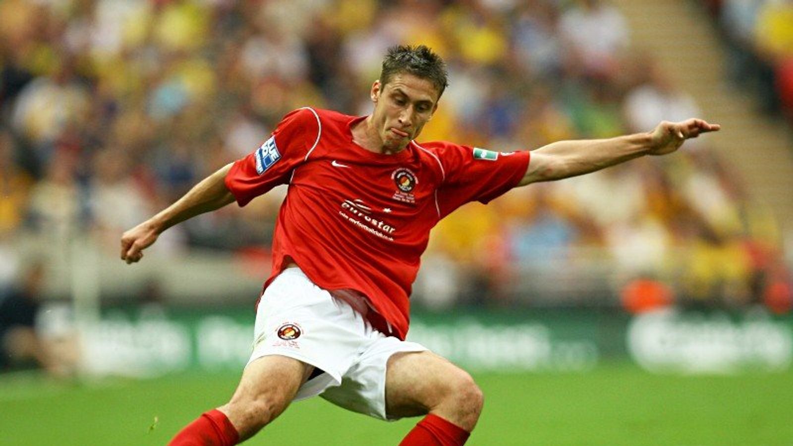 Salisbury role suits McPhee | Football News | Sky Sports