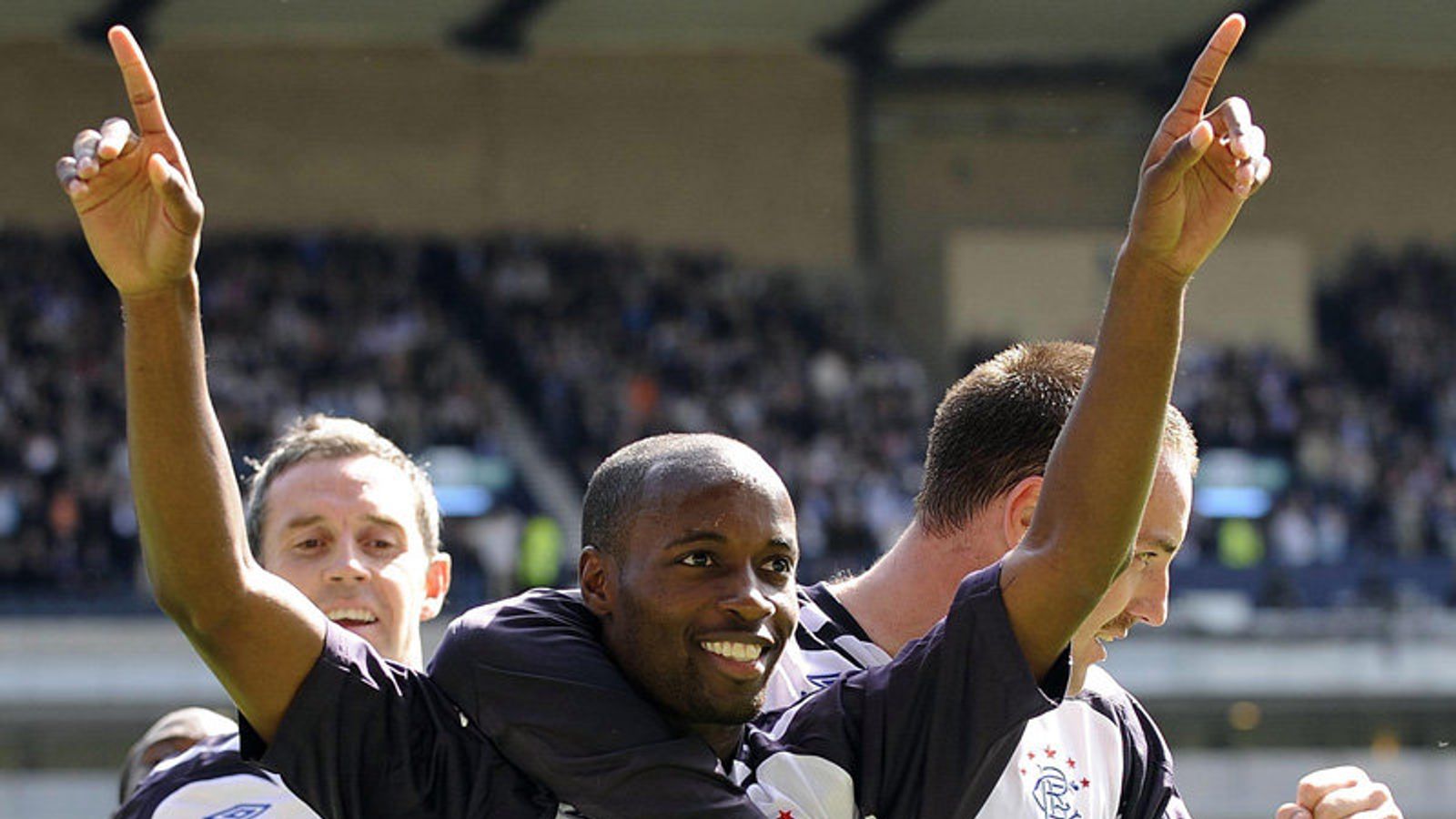 Beasley ready for battle | Football News | Sky Sports