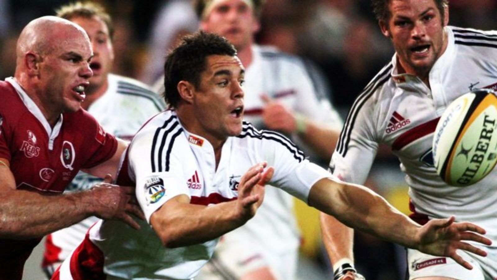 Big guns back for Crusaders | Rugby Union News | Sky Sports