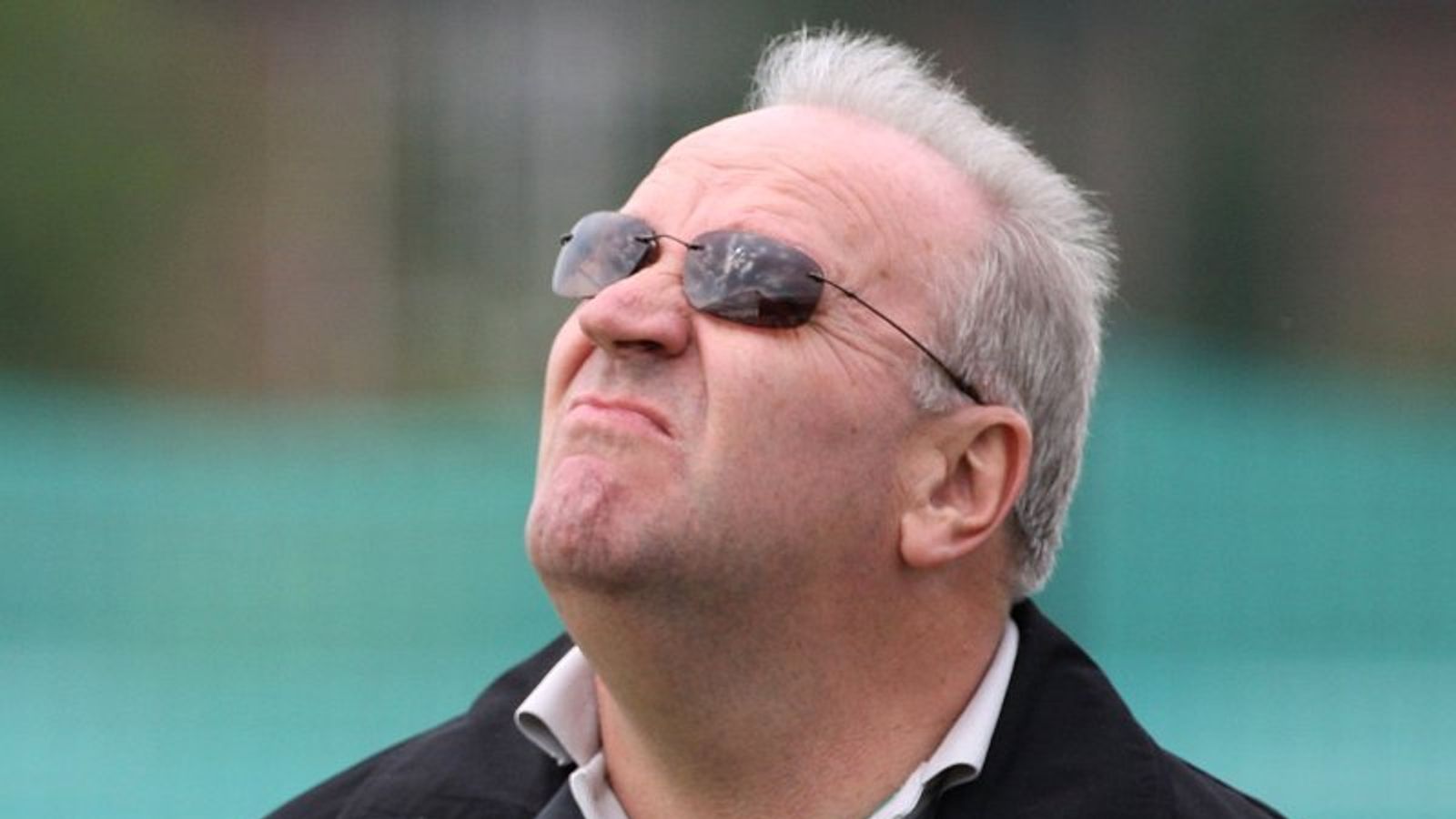 Hair - ICC chief a bully | Cricket News | Sky Sports