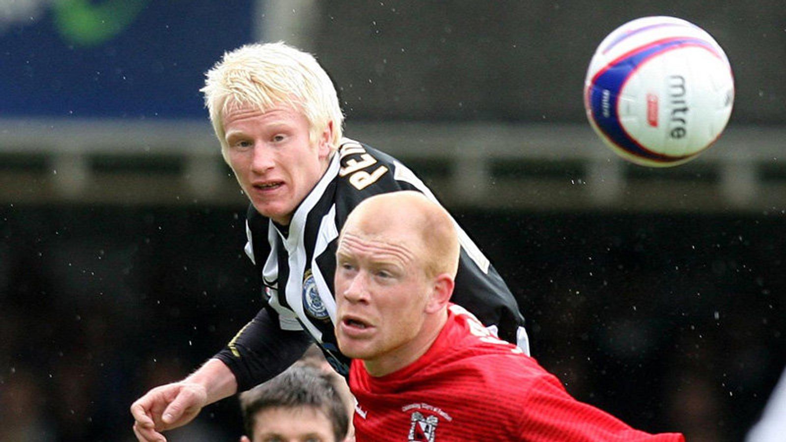 Perkins blow for Dale | Football News | Sky Sports