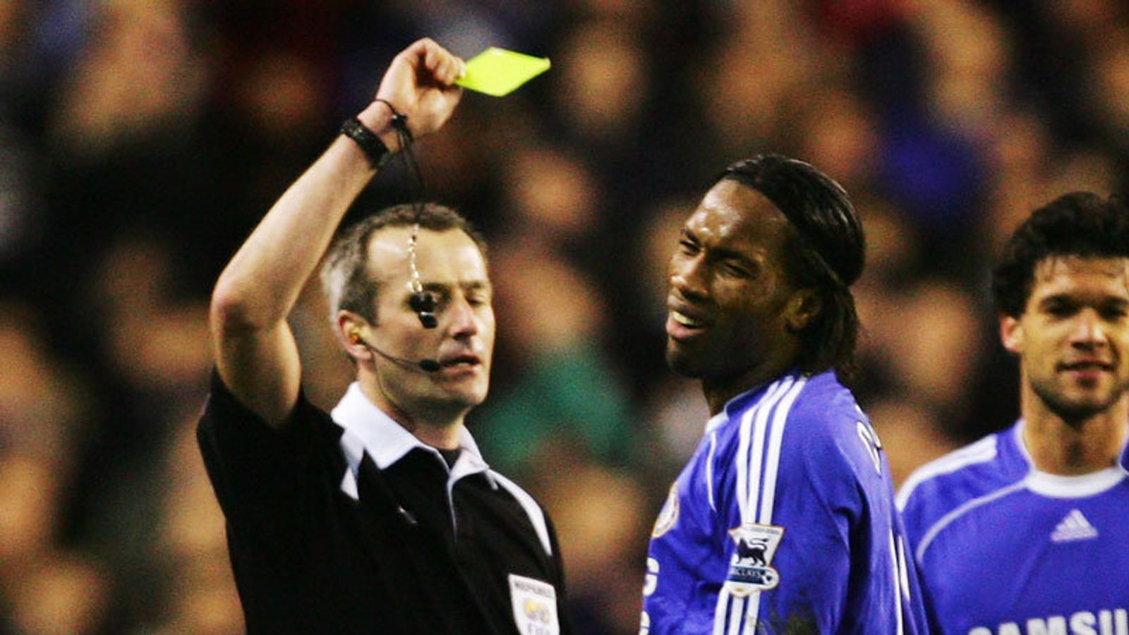 Drogba - Refs tell me not to dive | Football News | Sky Sports