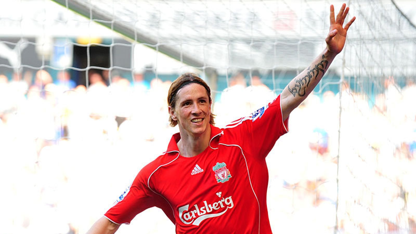 Torres thanks Reds fans | Football News | Sky Sports