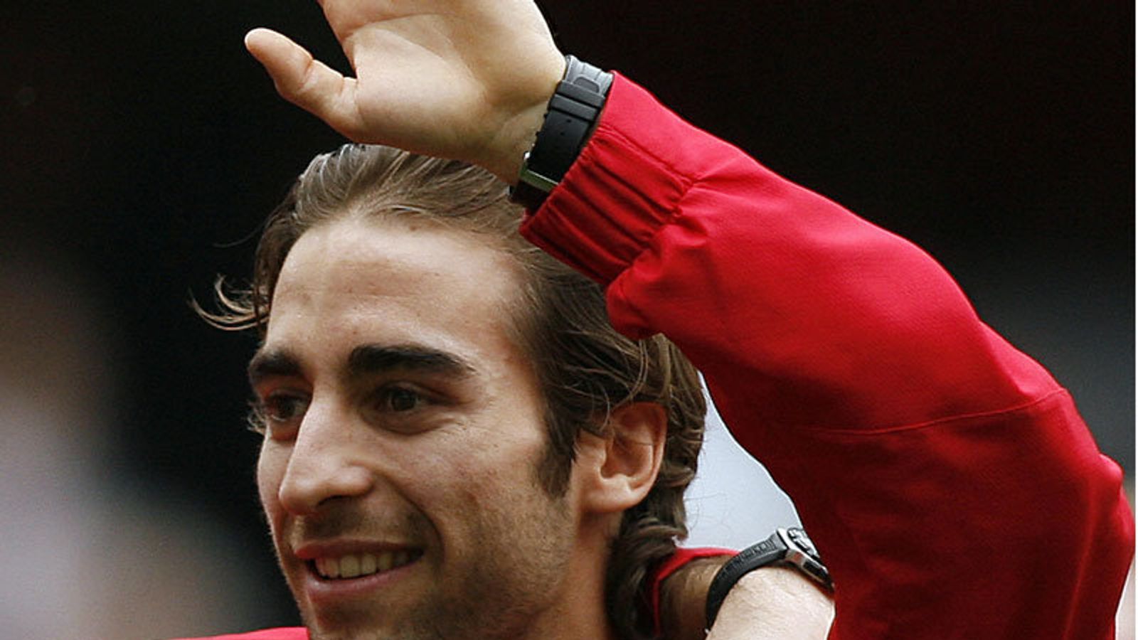 Flamini set for Arsenal exit | Football News | Sky Sports
