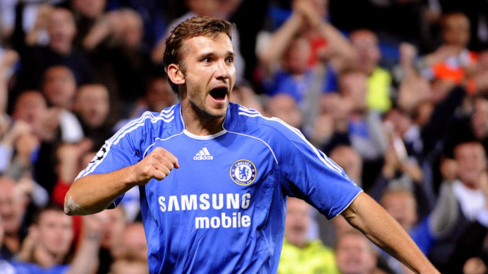 Shevchenko returns to Milan | Football News | Sky Sports