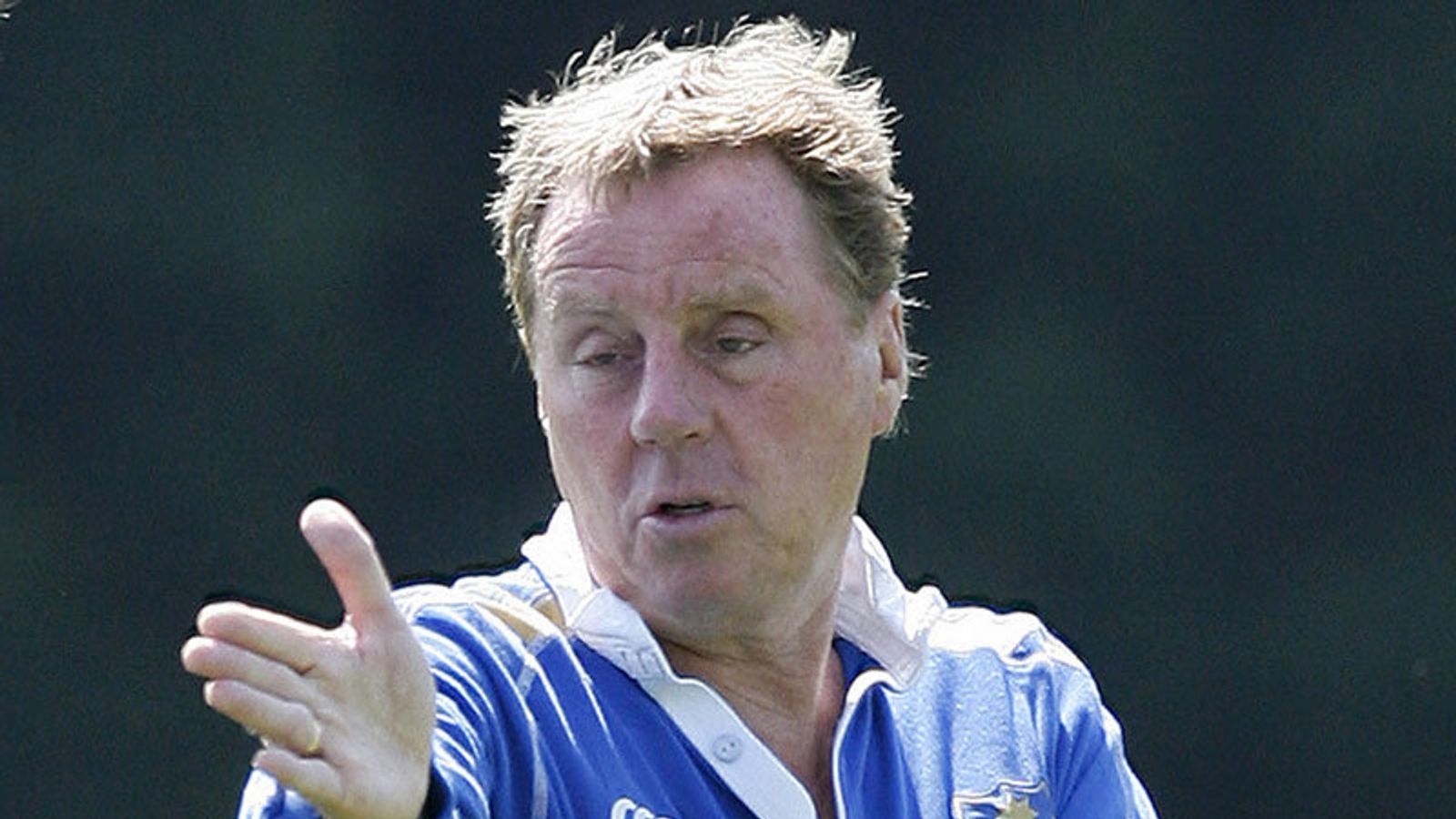 Redknapp eyes defensive duo | Football News | Sky Sports