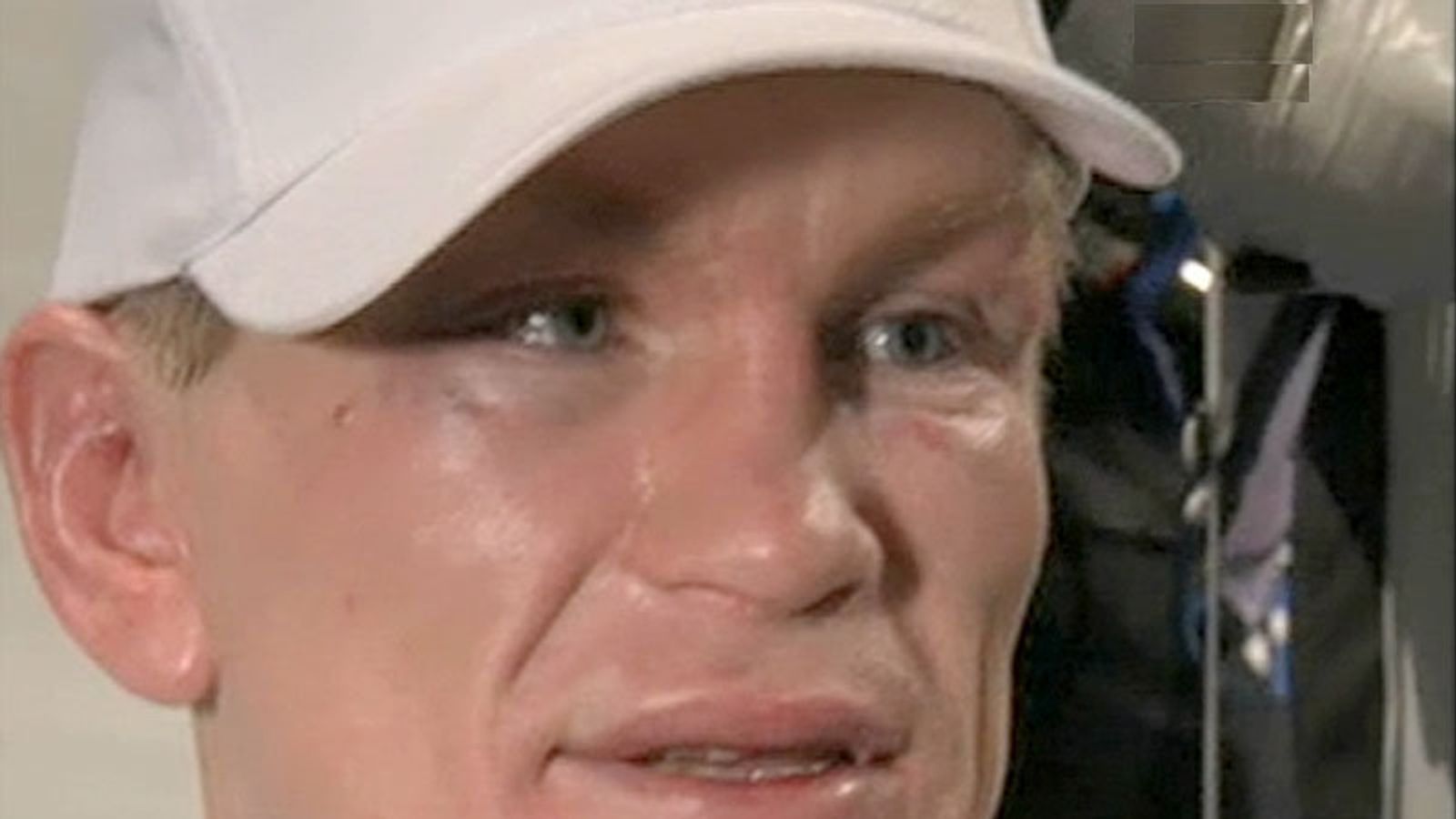 Hatton - Nerves got to me | Boxing News | Sky Sports