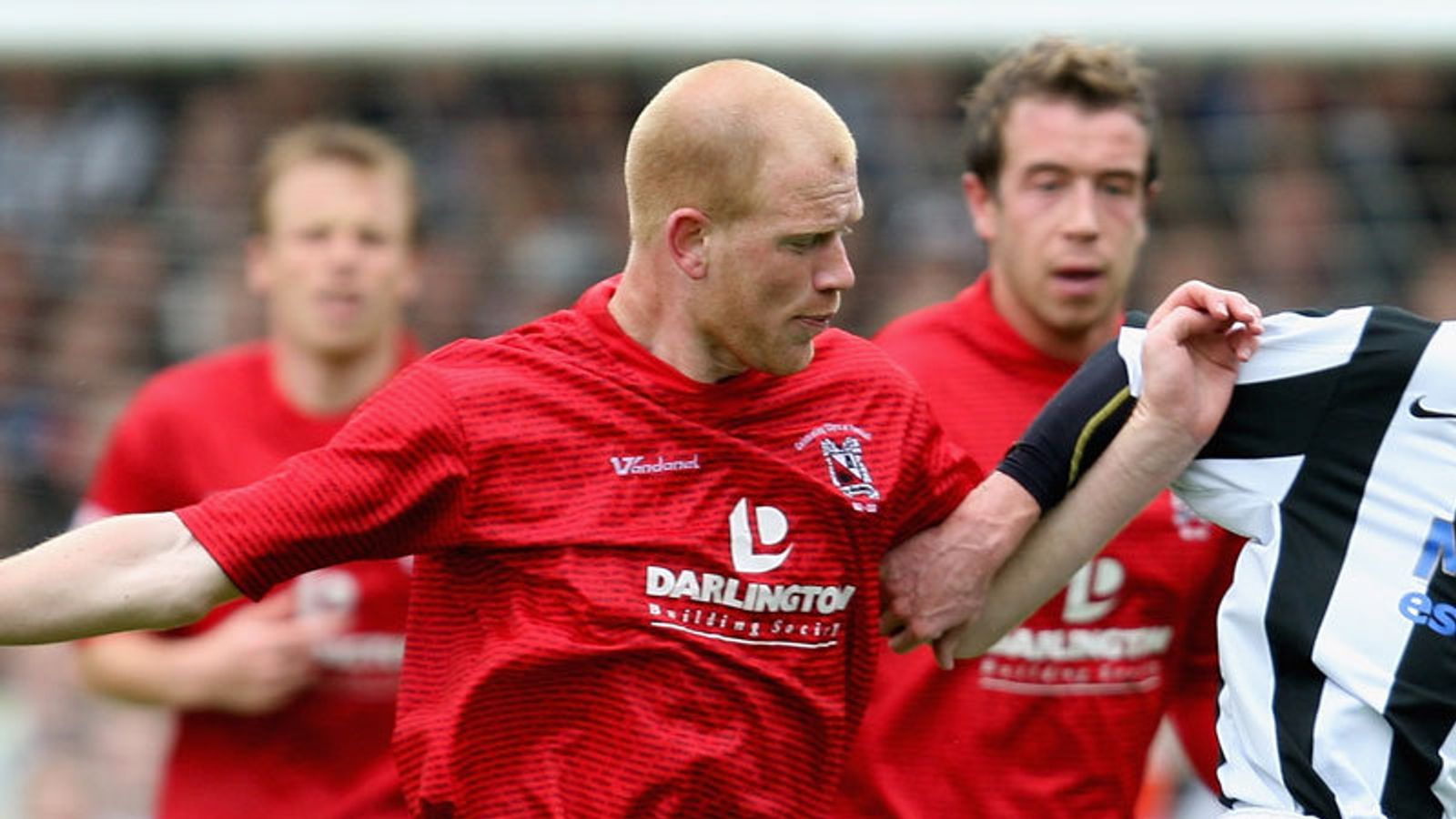 Kennedy completes Darlo switch | Football News | Sky Sports