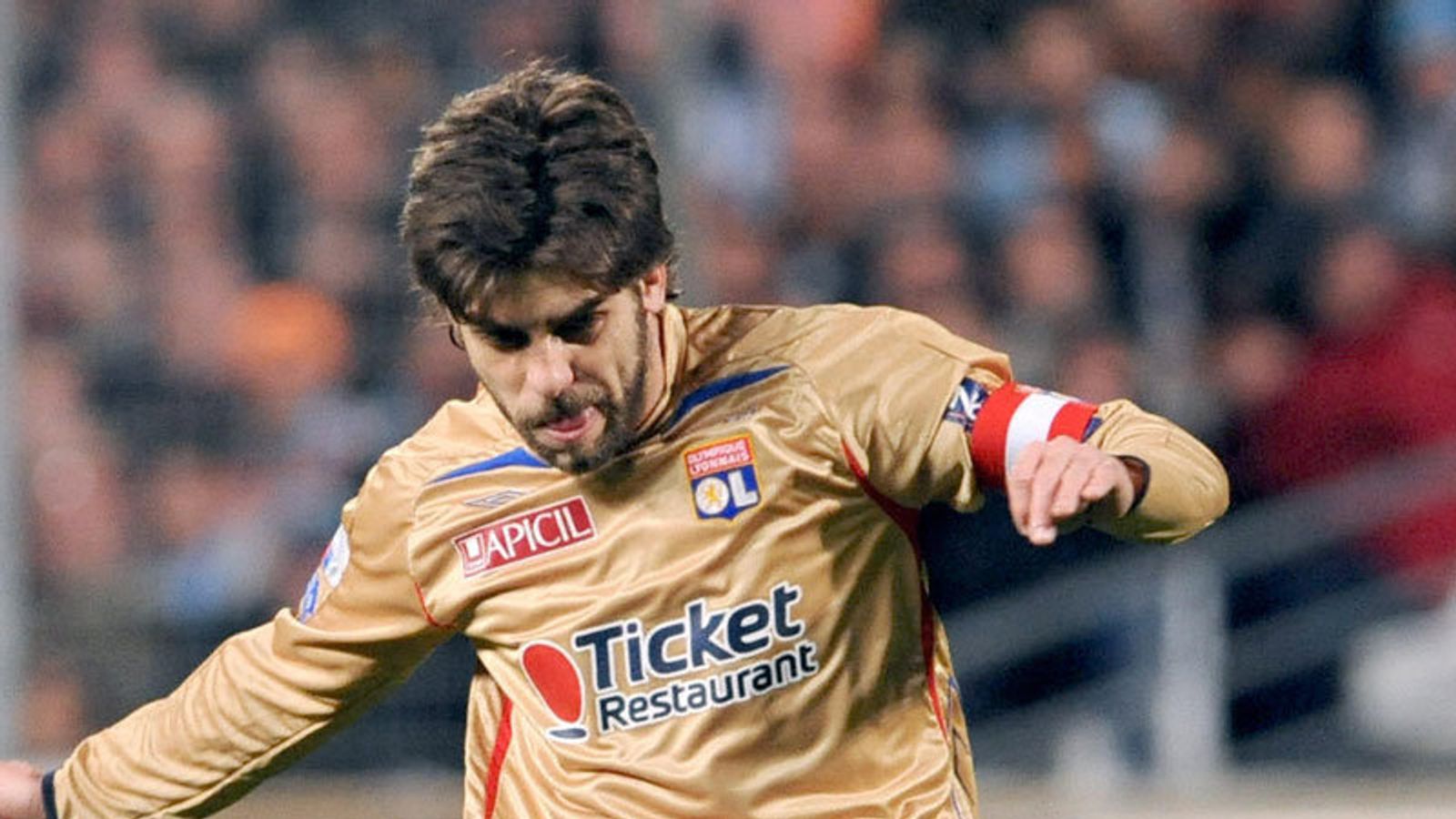 Juninho to fight for Lyon role | Football News | Sky Sports
