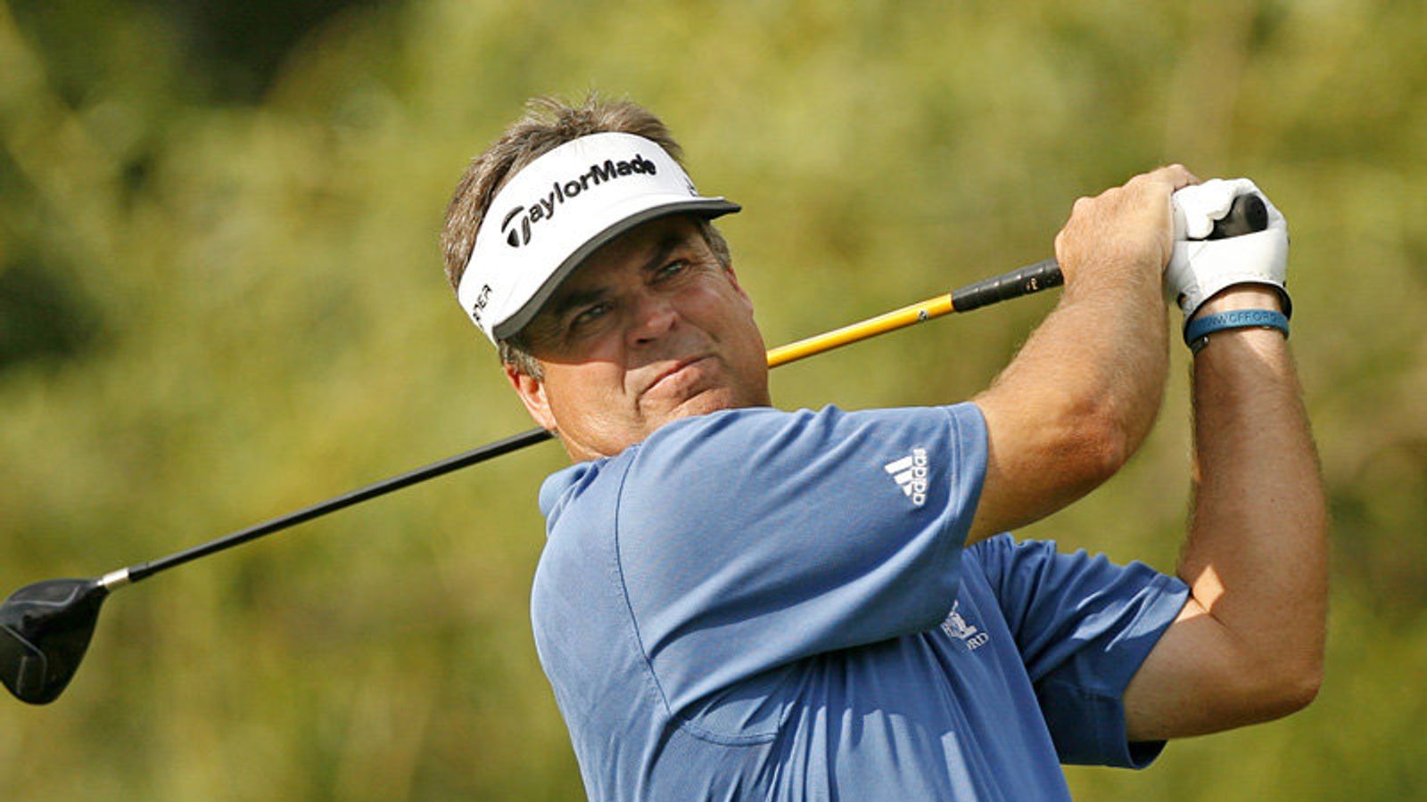 Perry goes level with Goggin | Golf News | Sky Sports