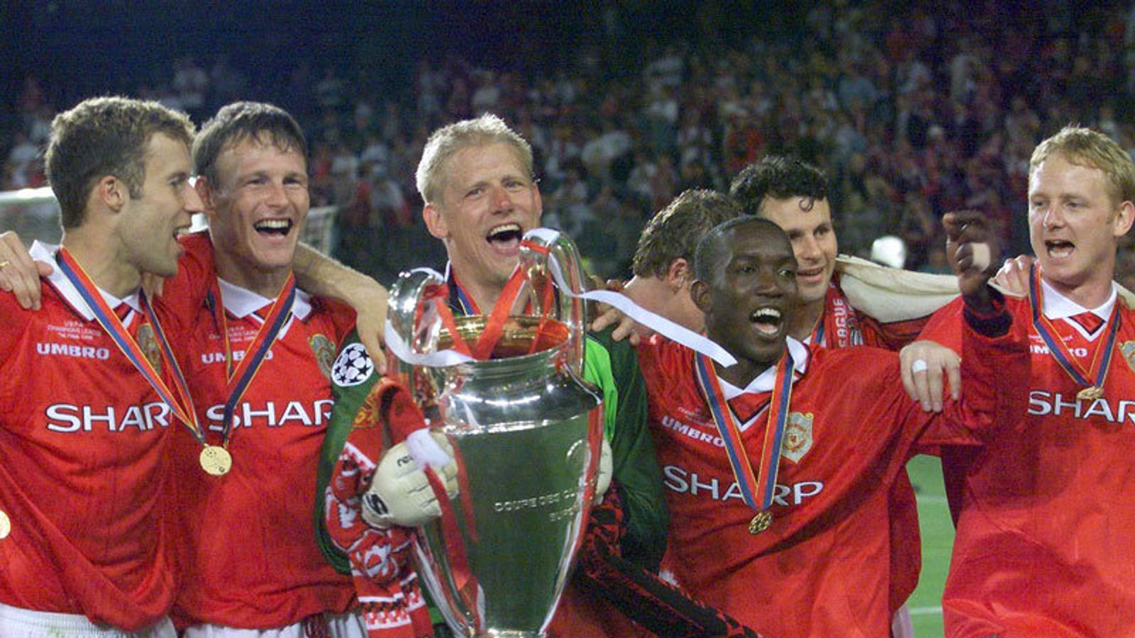 United's past Euro finals | Football News | Sky Sports