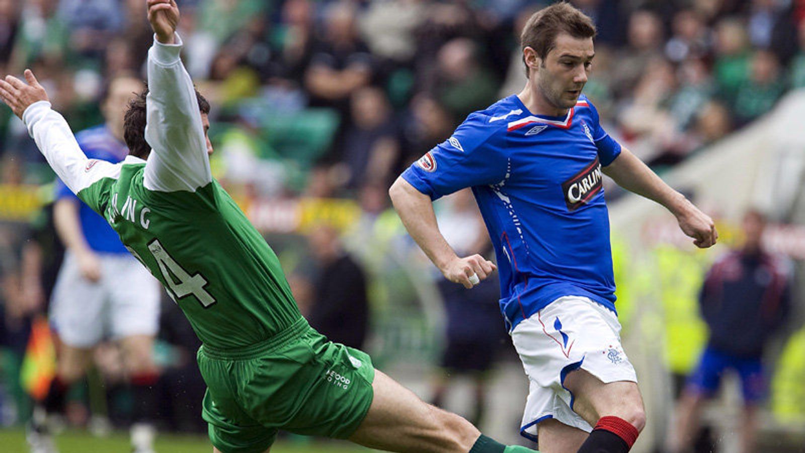 Accies capture Canning | Football News | Sky Sports