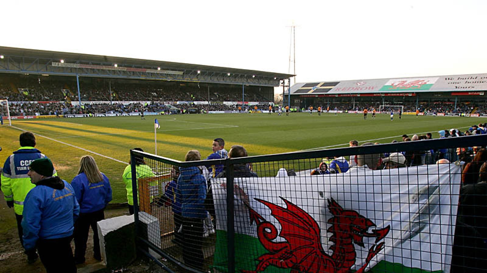 Cardiff to play at Ninian | Football News | Sky Sports