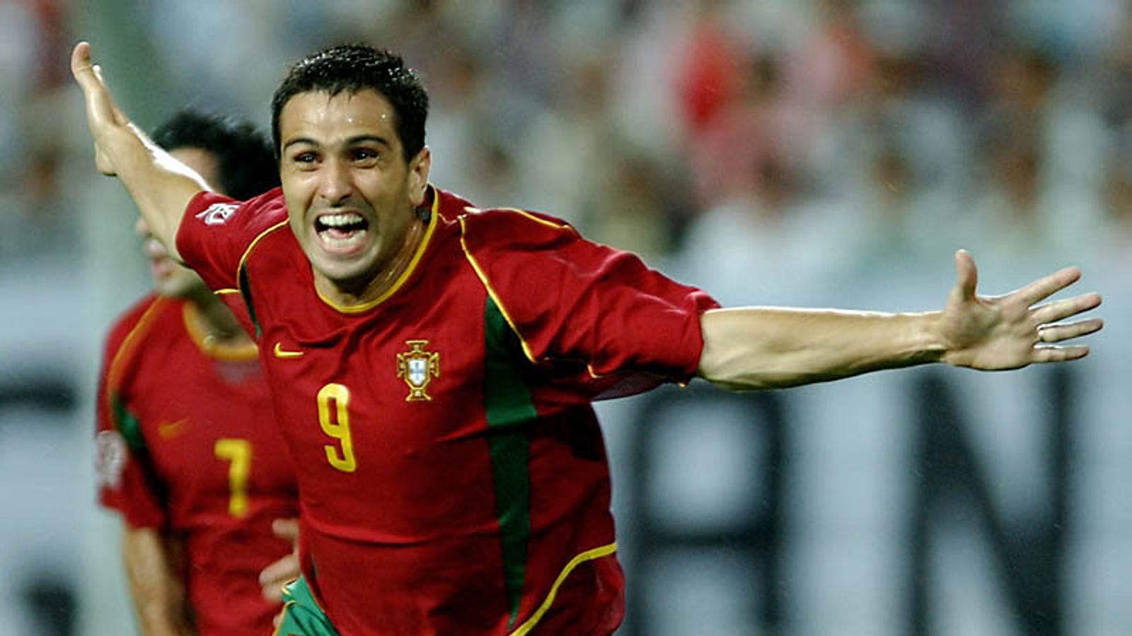 Pauleta calls it a day | Football News | Sky Sports