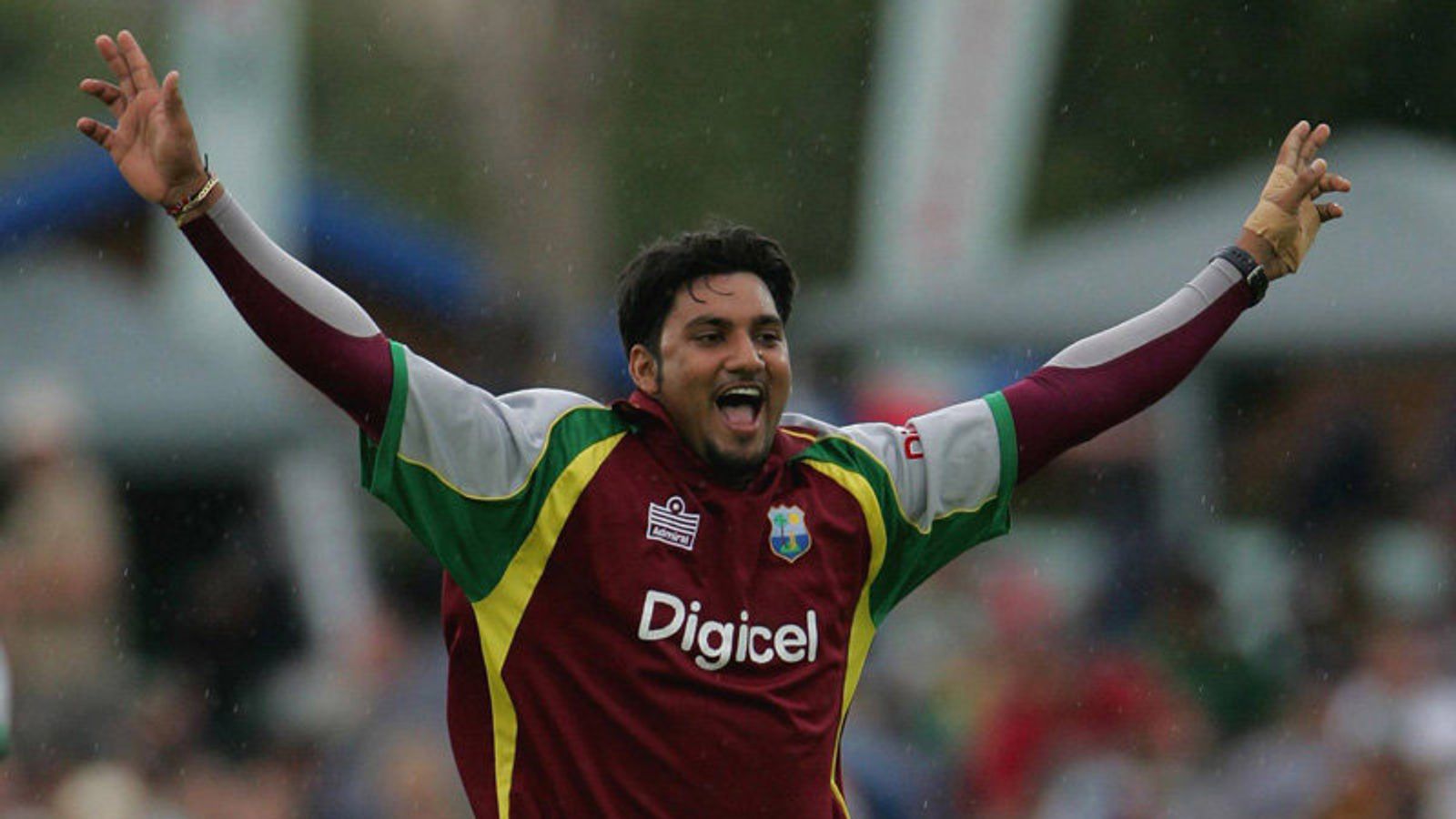 Rampaul signs for Ireland | Cricket News | Sky Sports