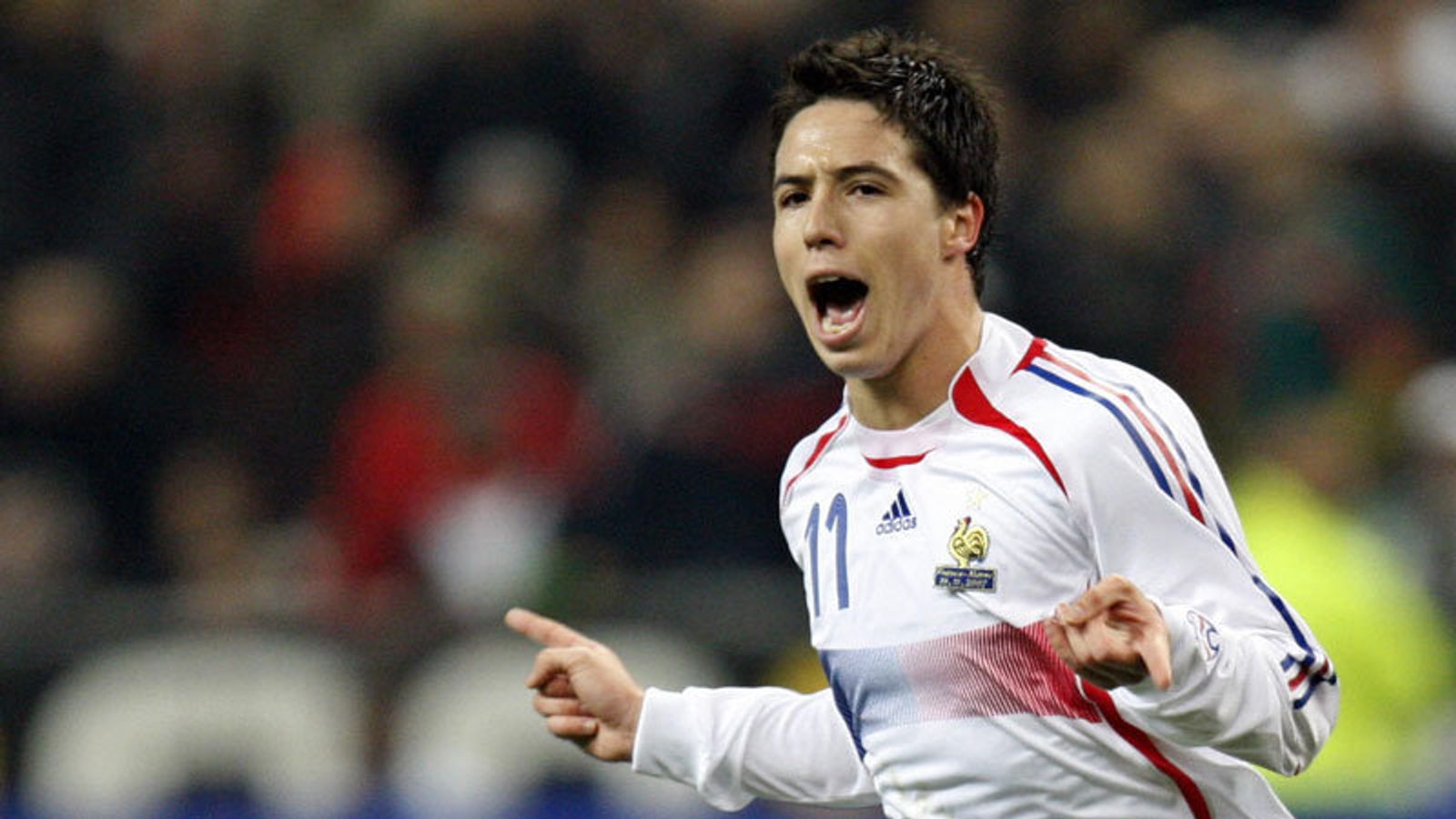 Wenger - Nasri signing likely | Football News | Sky Sports
