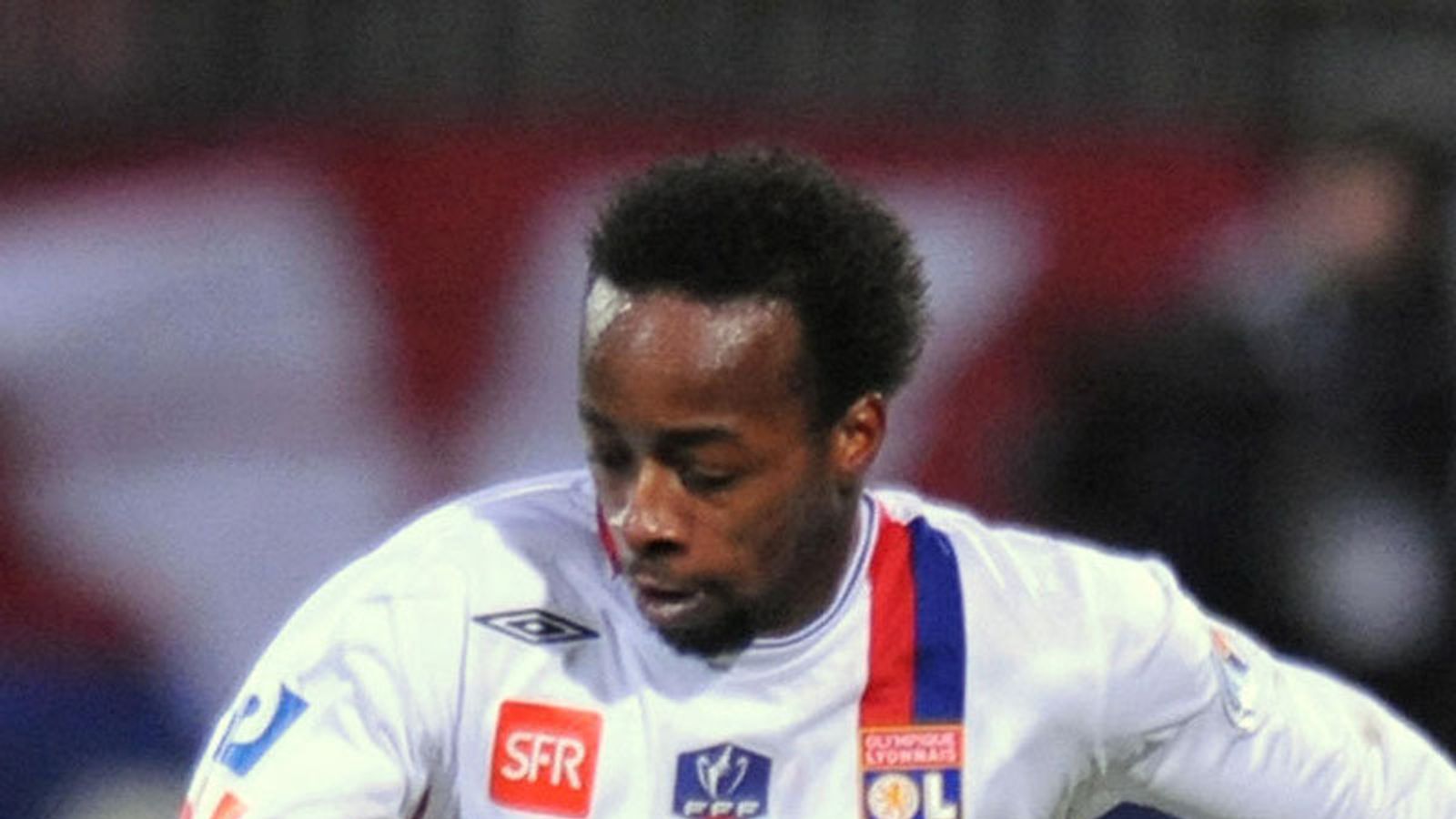 Govou set to leave Lyon | Football News | Sky Sports