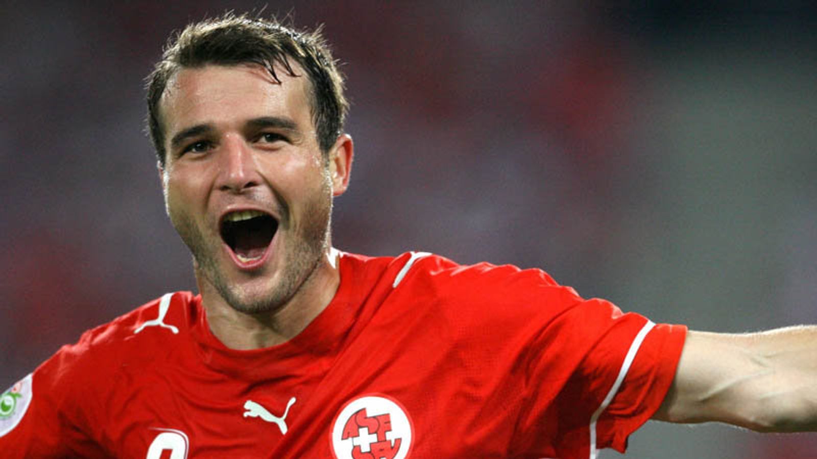 Swiss claim comfortable win | Football News | Sky Sports