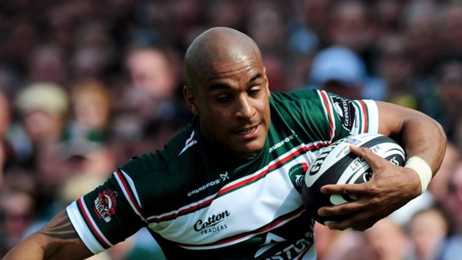 Double change for England | Rugby Union News | Sky Sports