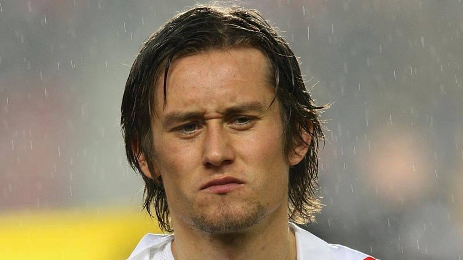 Rosicky may miss season start | Football News | Sky Sports