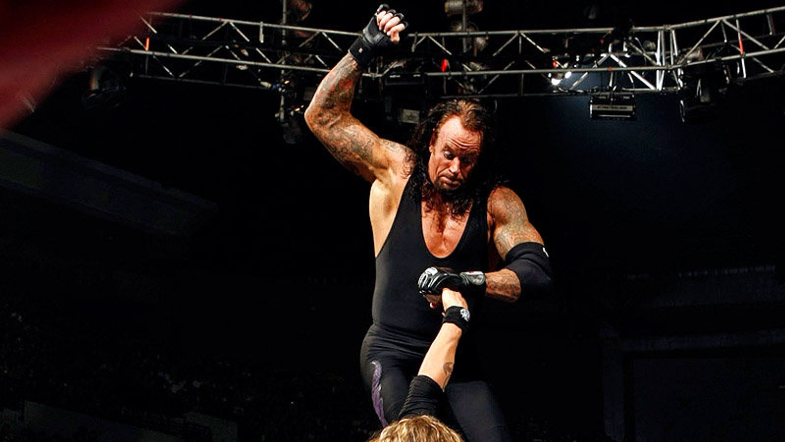 Deadman destroys Edge! | Sky Sports