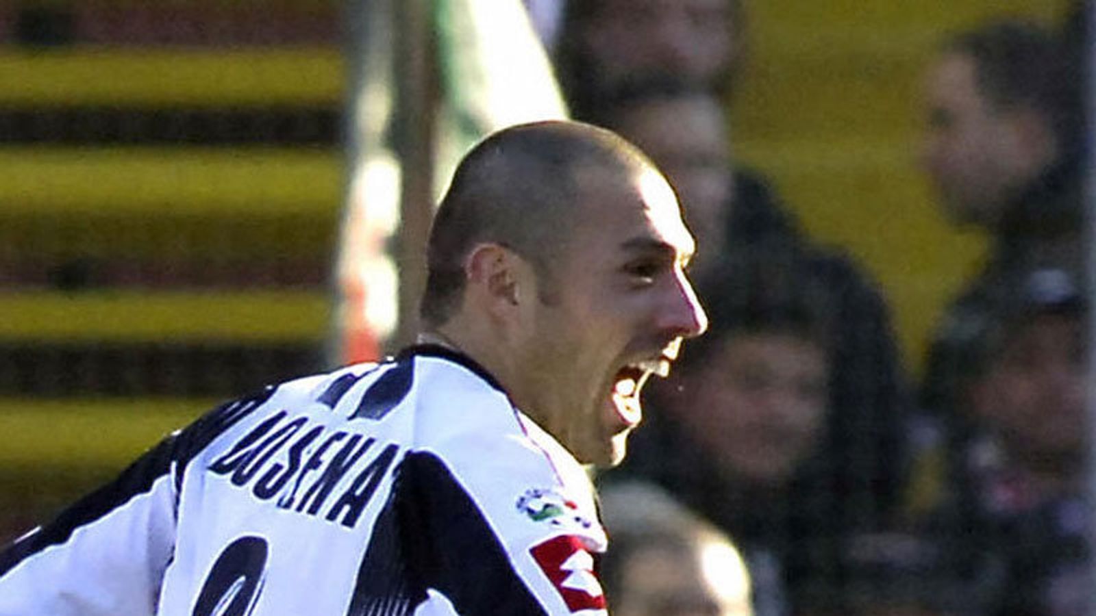 Dossena - Reds a famous name | Football News | Sky Sports